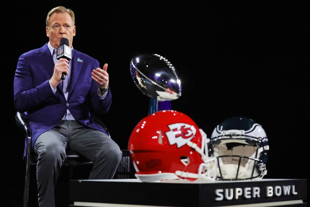 Roger Goodell Shares Intriguing Thursday Night Football Possibility