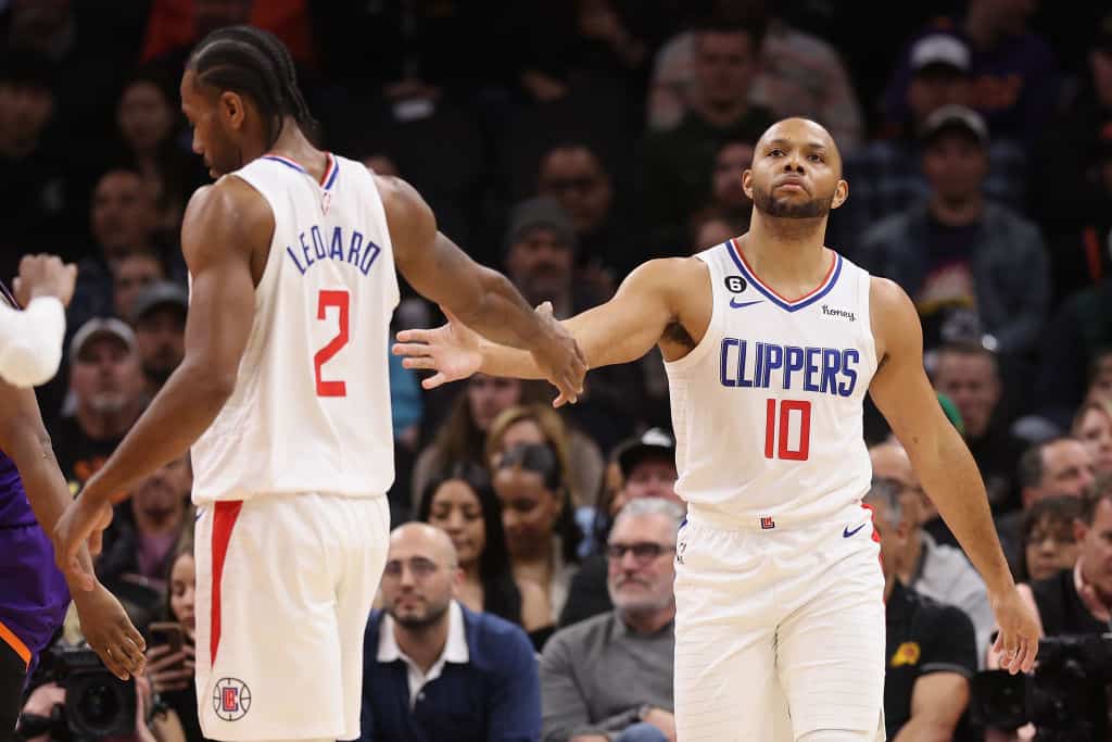 The Clippers Are Surging Heading Into The Break