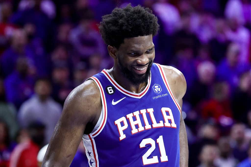 Fans React To Today's News About Joel Embiid, Team USA