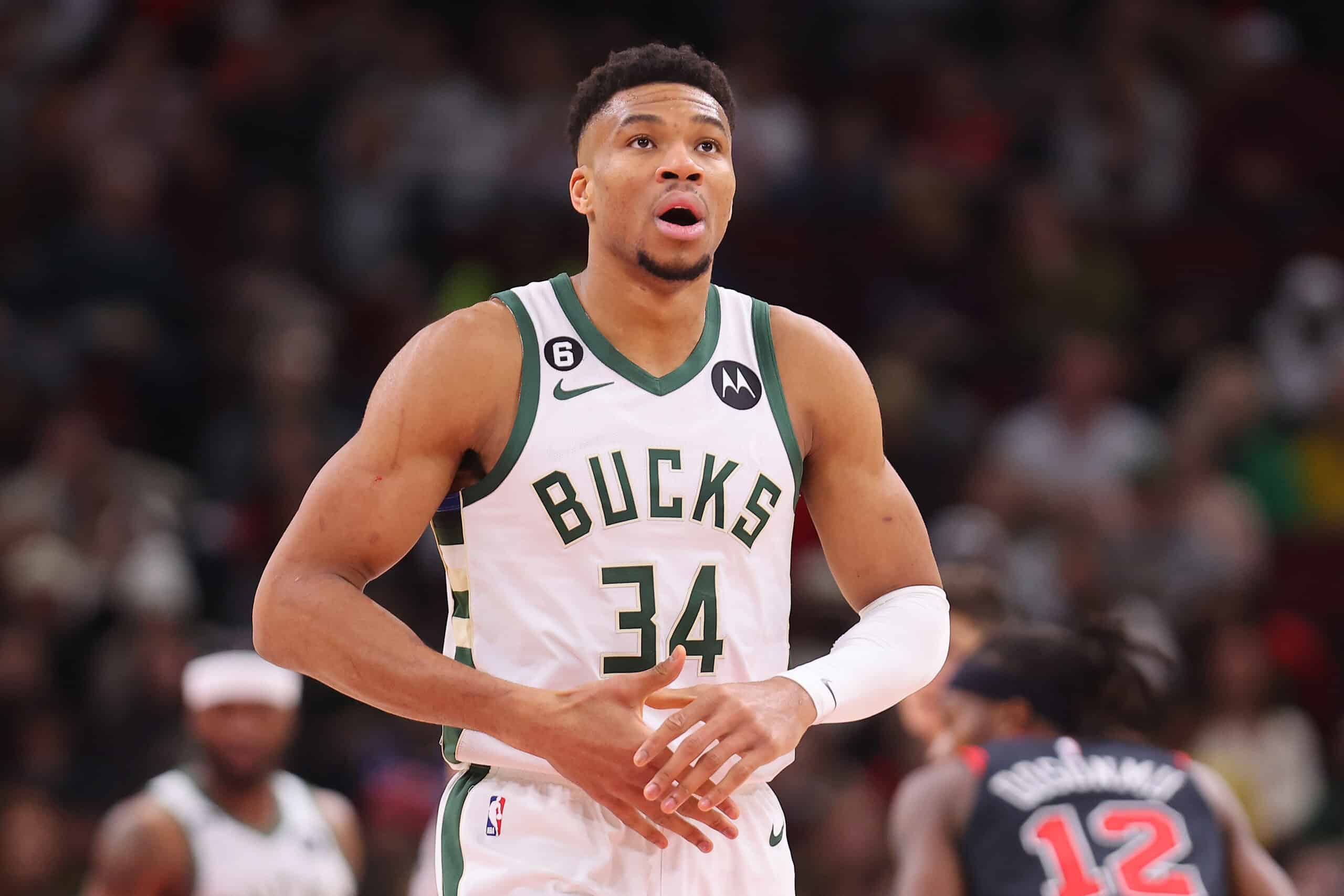 3 Surprising Teams Named Potential Giannis Antetokounmpo Landing Spots