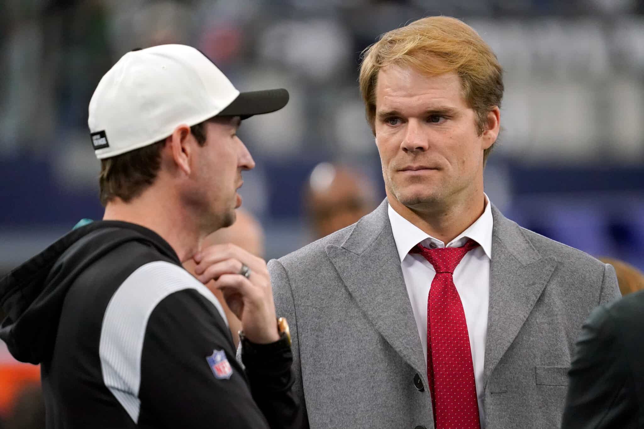 Greg Olsen Reportedly Set To Take Big Pay Cut From Fox