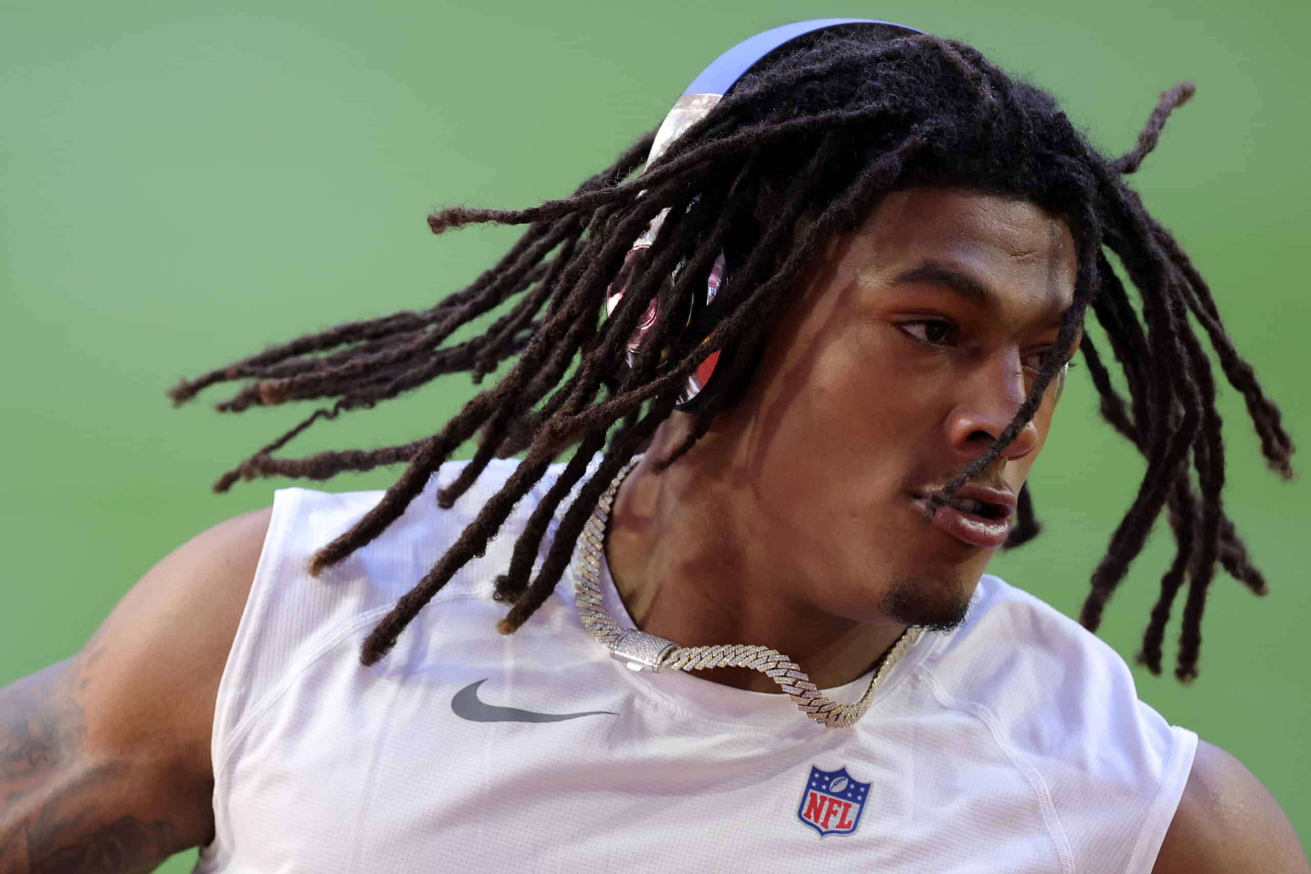 The Chiefs Had The Draft Steal Of The Year