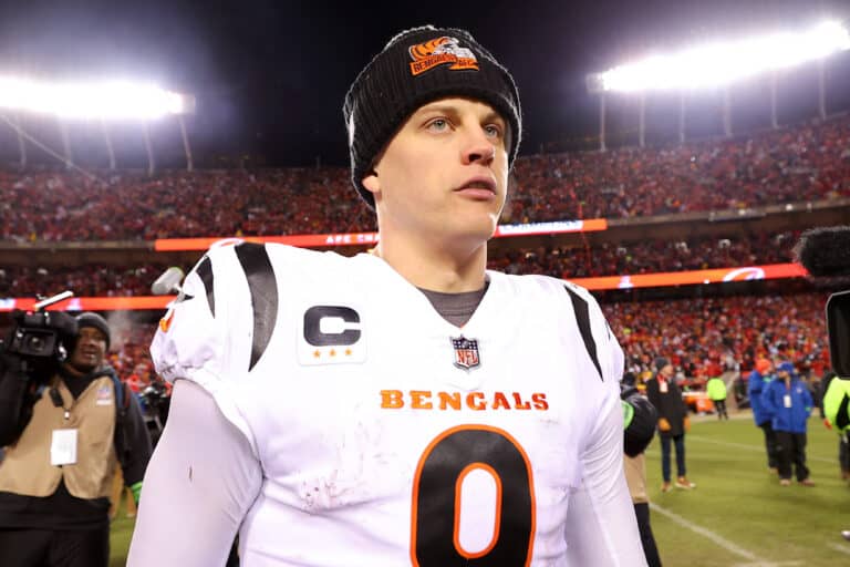 NFL Analyst Comments On What Joe Burrow Needs To Win