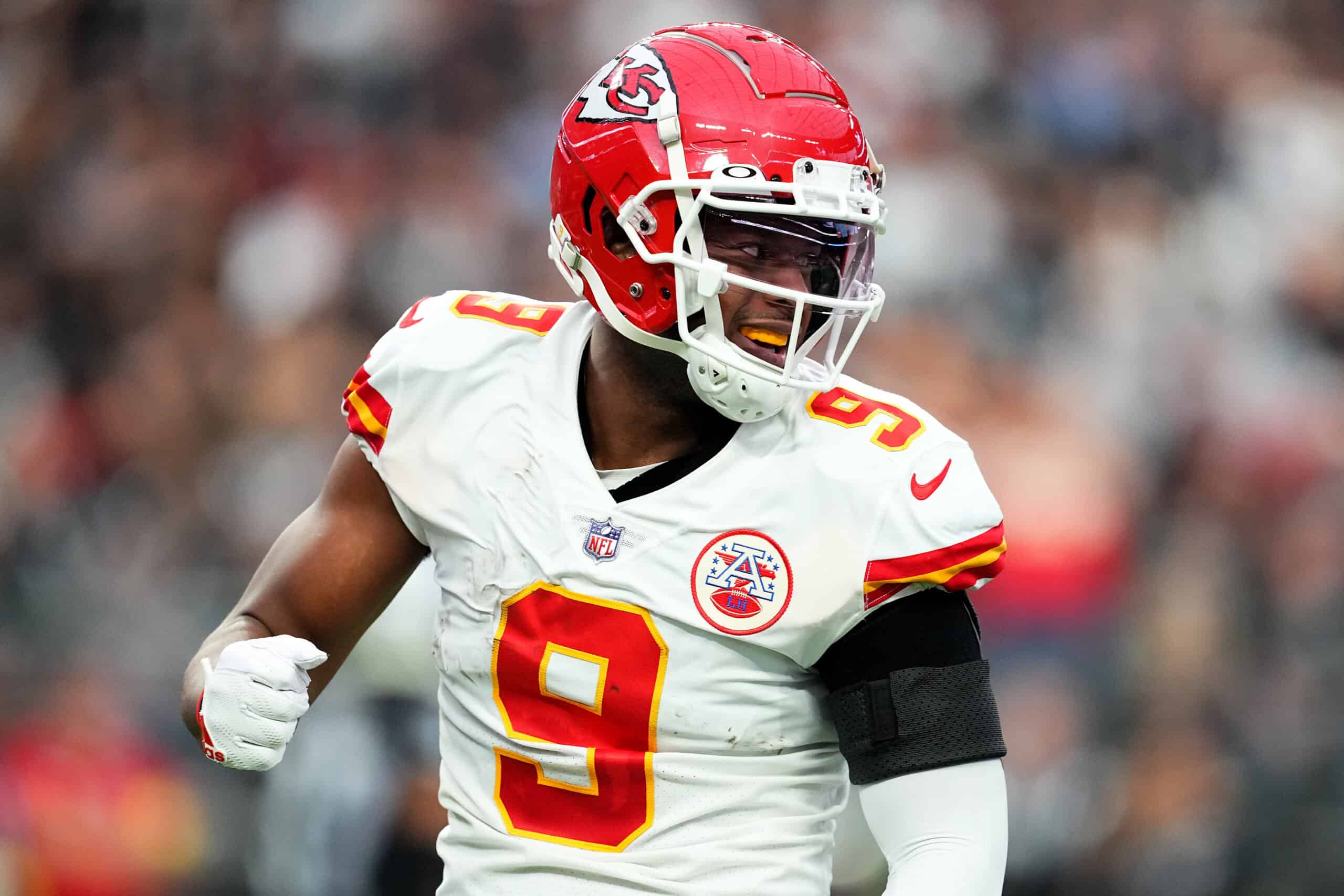 James Jones Has A Message For JuJu Smith-Schuster After Social Media Post