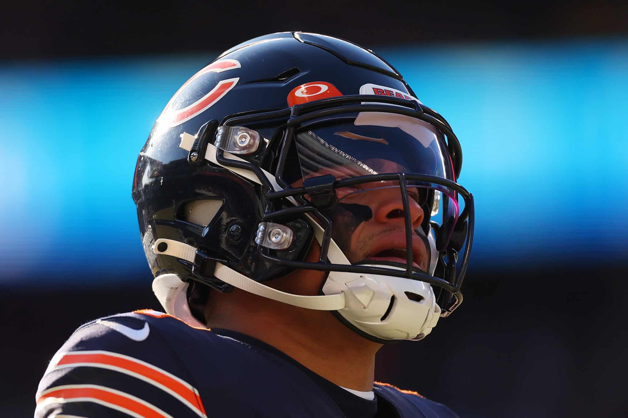 1 Bears Player Is Annoyed With Justin Fields Trade Rumors