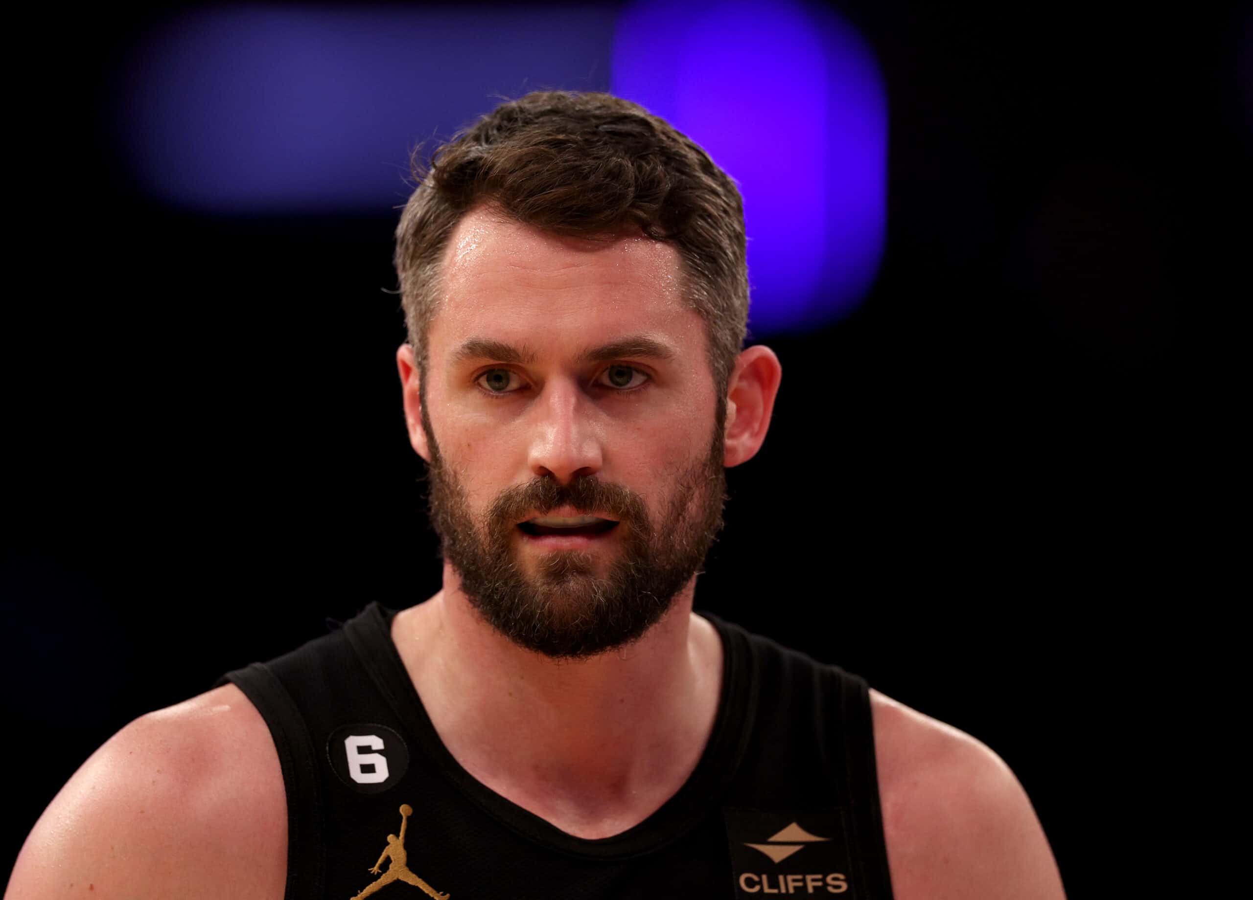 Insider Reveals Kevin Love's Preferred Destination