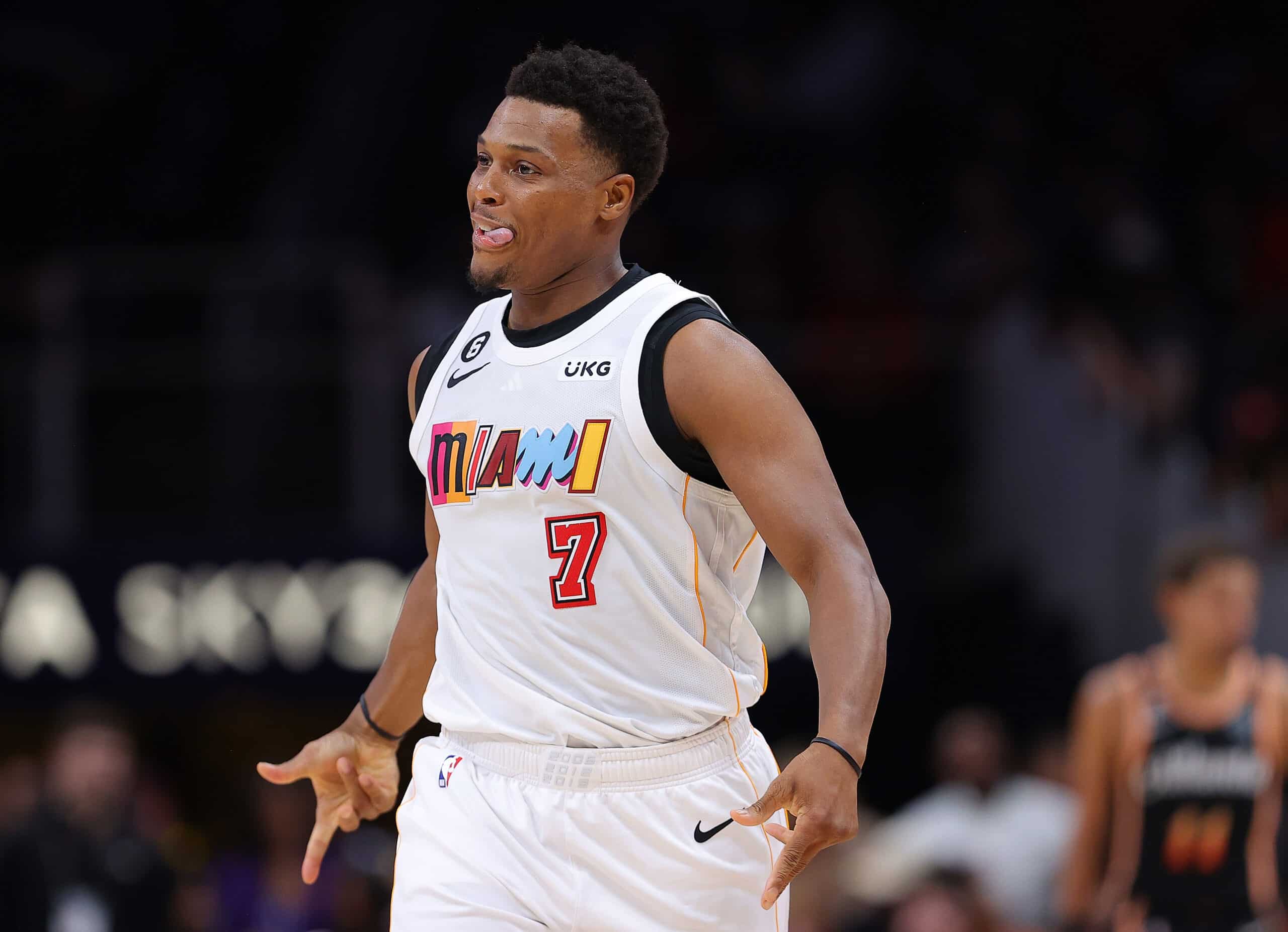 NBA Analyst Raises Alarming Concern With Kyle Lowry And Heat