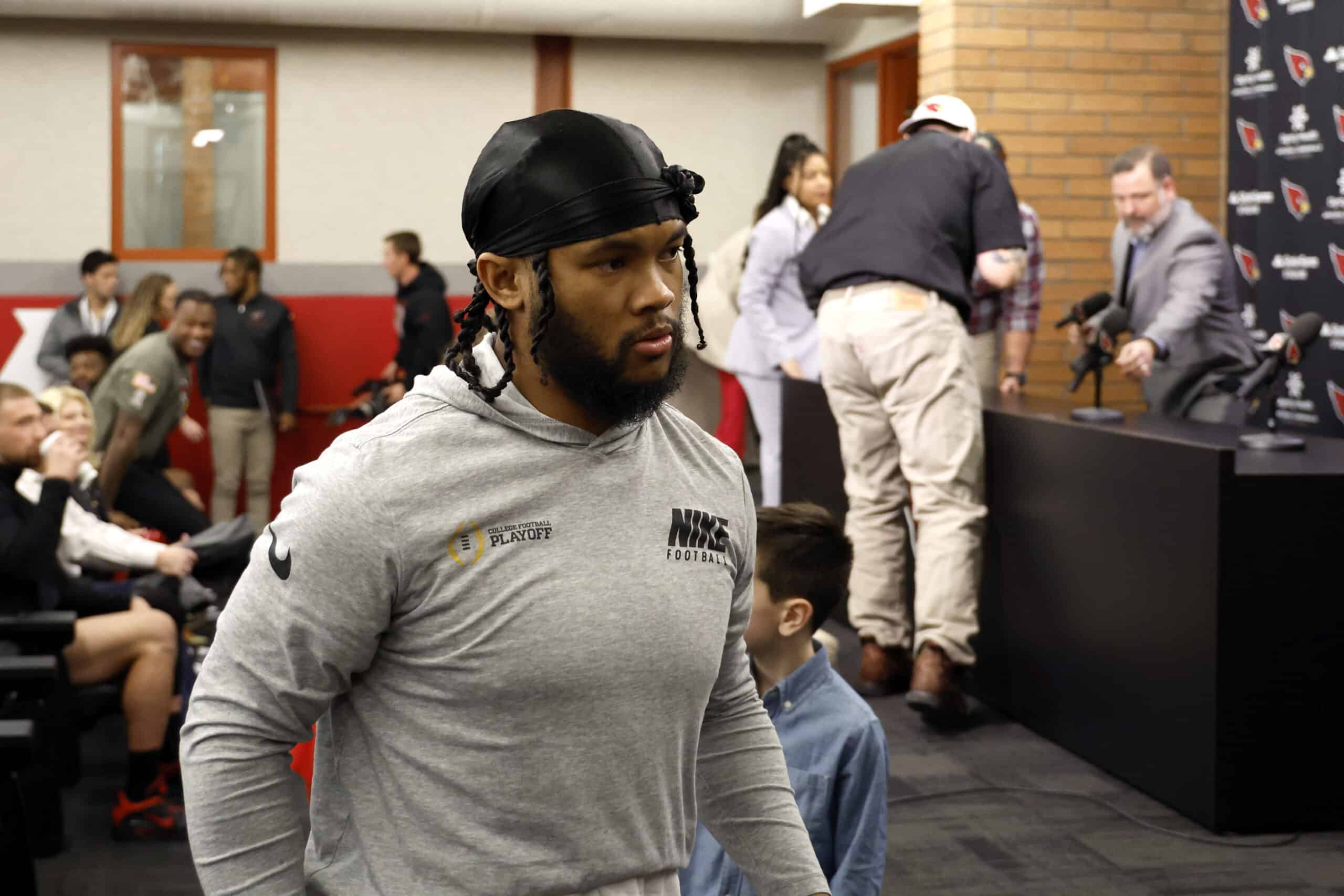 Fans React To Kyler Murray's Outrageous Workout Bonus