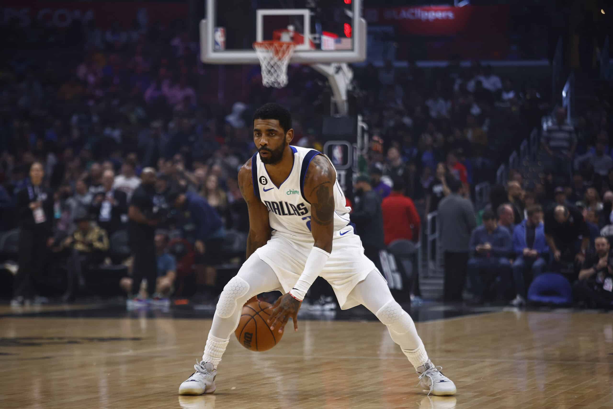 Analyst Reveals The Details Of Kyrie Irving's New Mavericks Contract