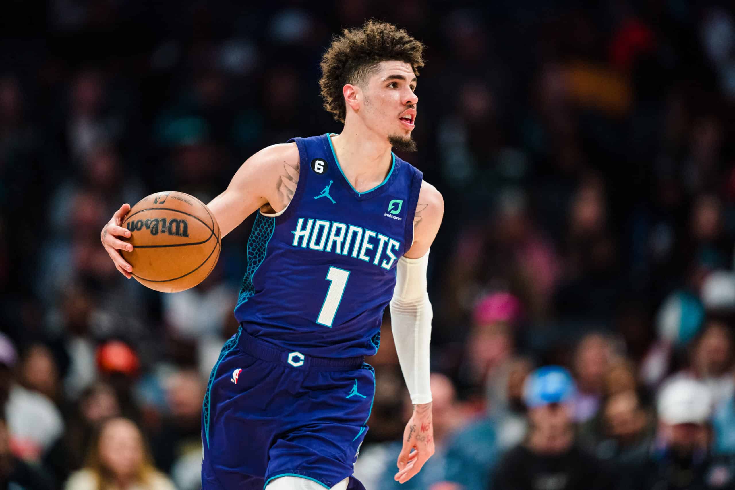 LaMelo Ball Is Making A Notable Change Next Season