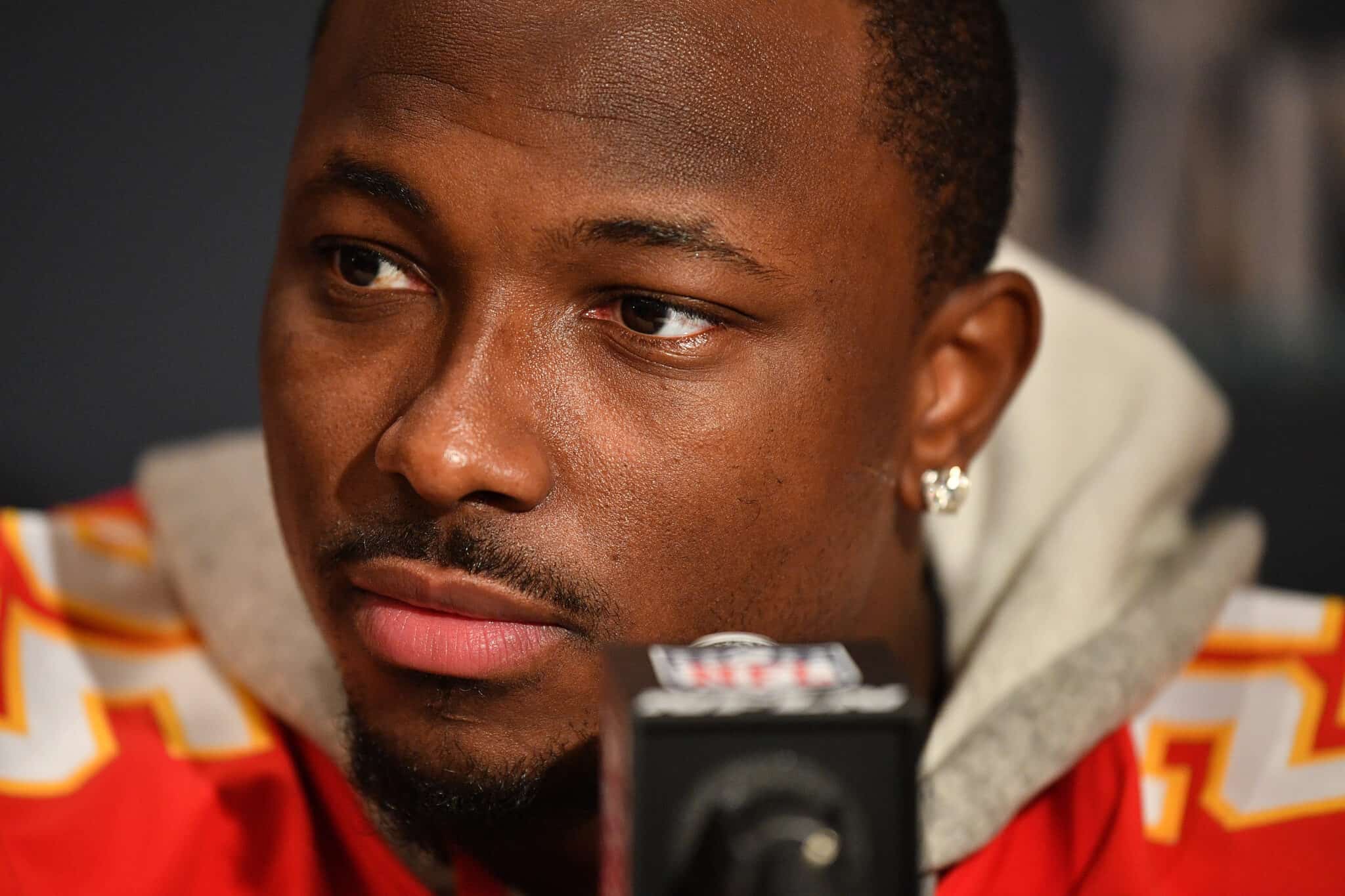Chiefs Legend Responds To LeSean McCoy's Criticism Of Eric Bieniemy