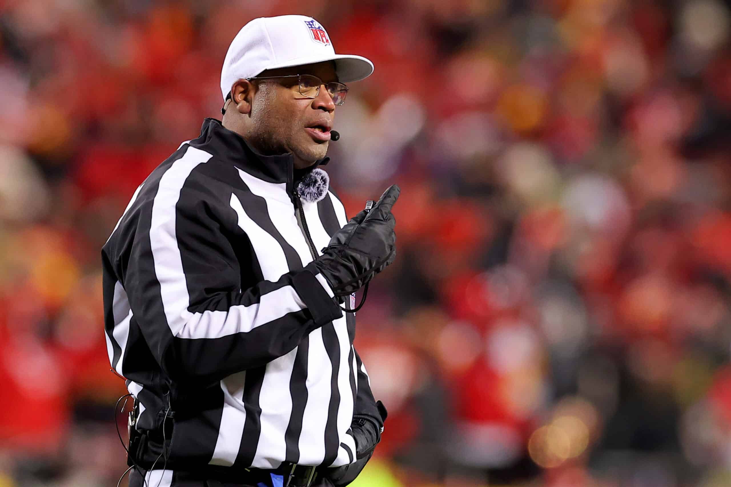 Analyst Says We Are Seeing A 'Mass Exodus' Of NFL Officials