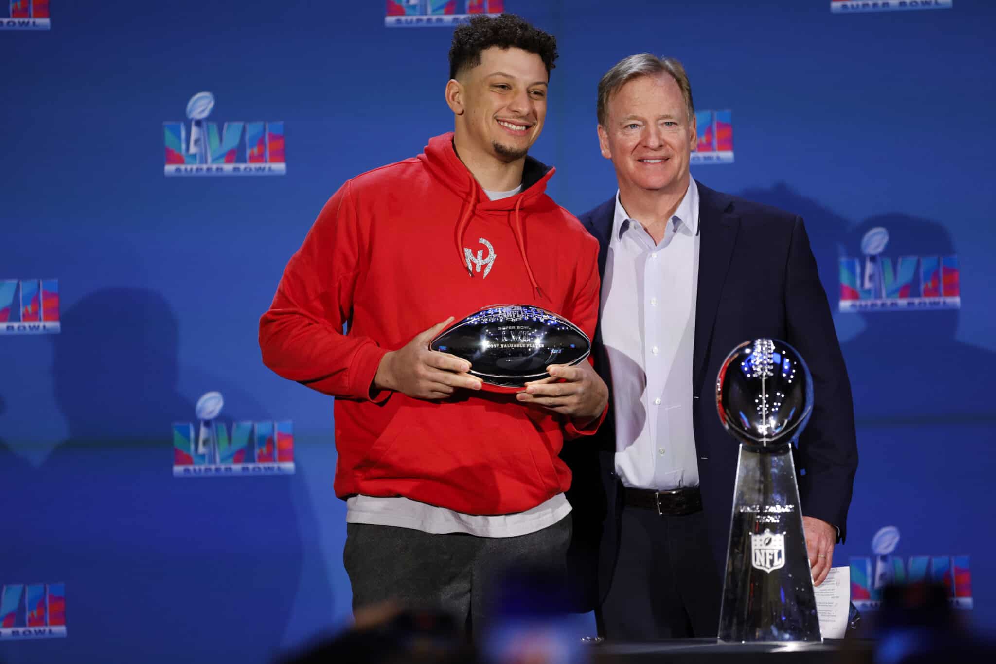 Patrick Mahomes Has Joined An Elite List Of Names