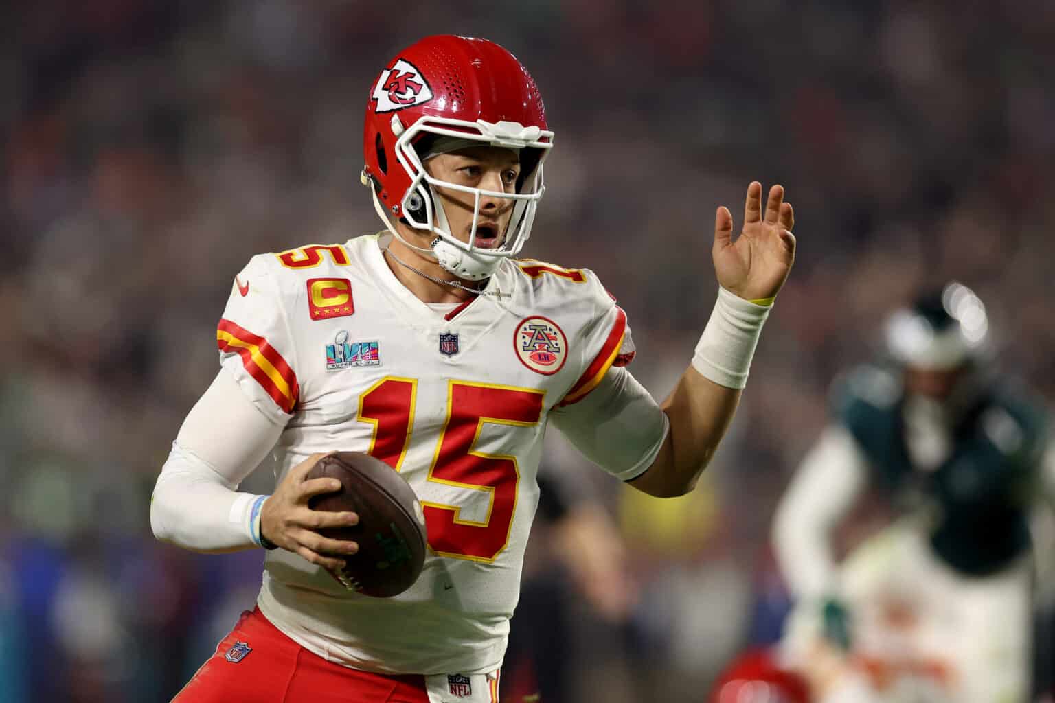 NFL Analyst Shares A Must-See Patrick Mahomes Stat