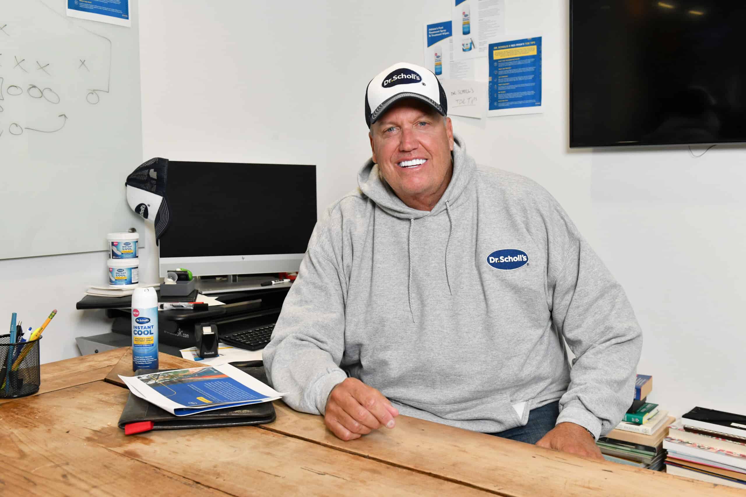 Rex Ryan Names The 'Worst Division Champion' In The NFL