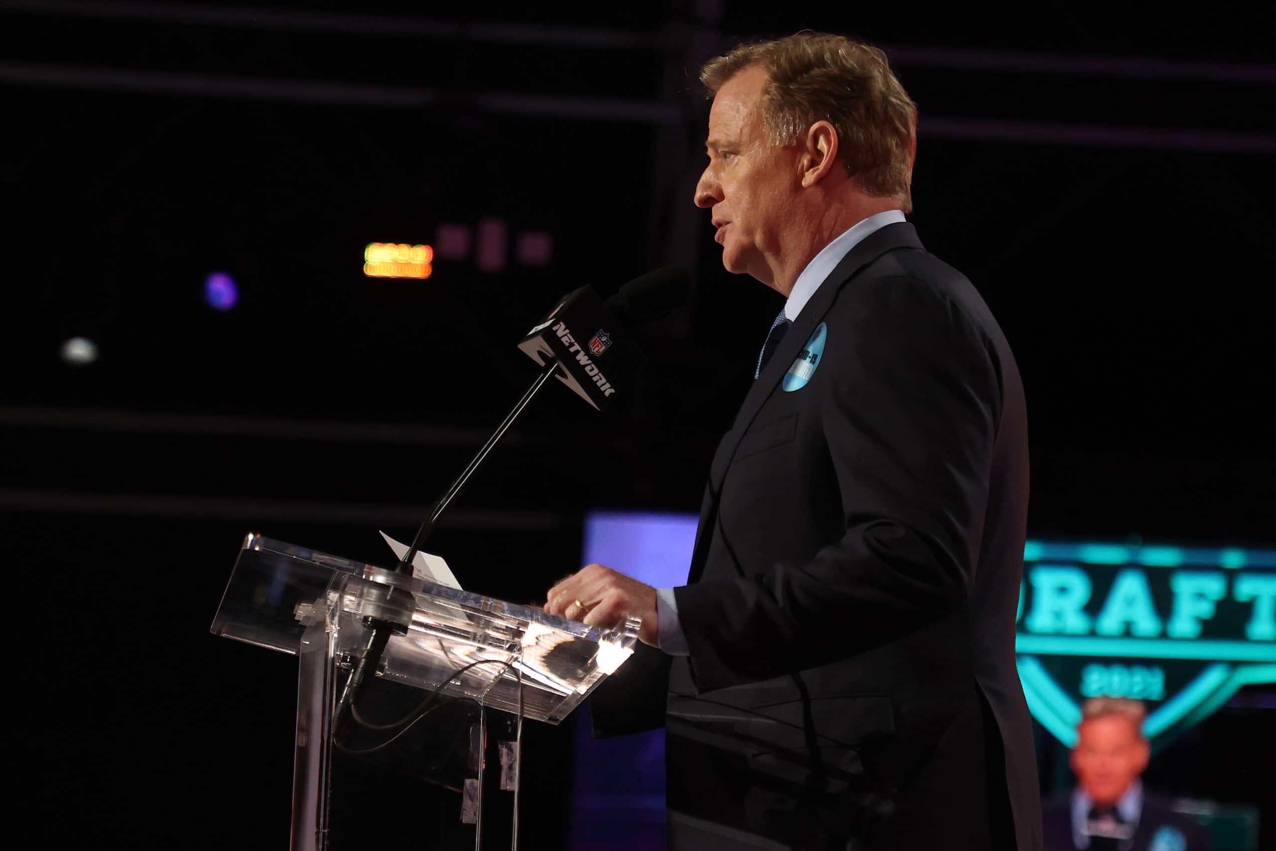 An NFL Day 2 Projected Draft Pick Has Suffered An Unfortunate Injury