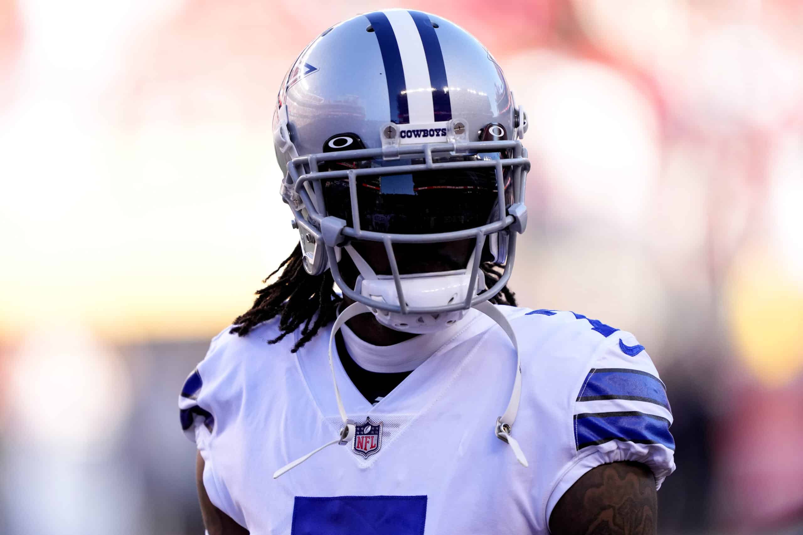 Trevon Diggs Has Strong Reaction To Viral Dak Prescott Incident