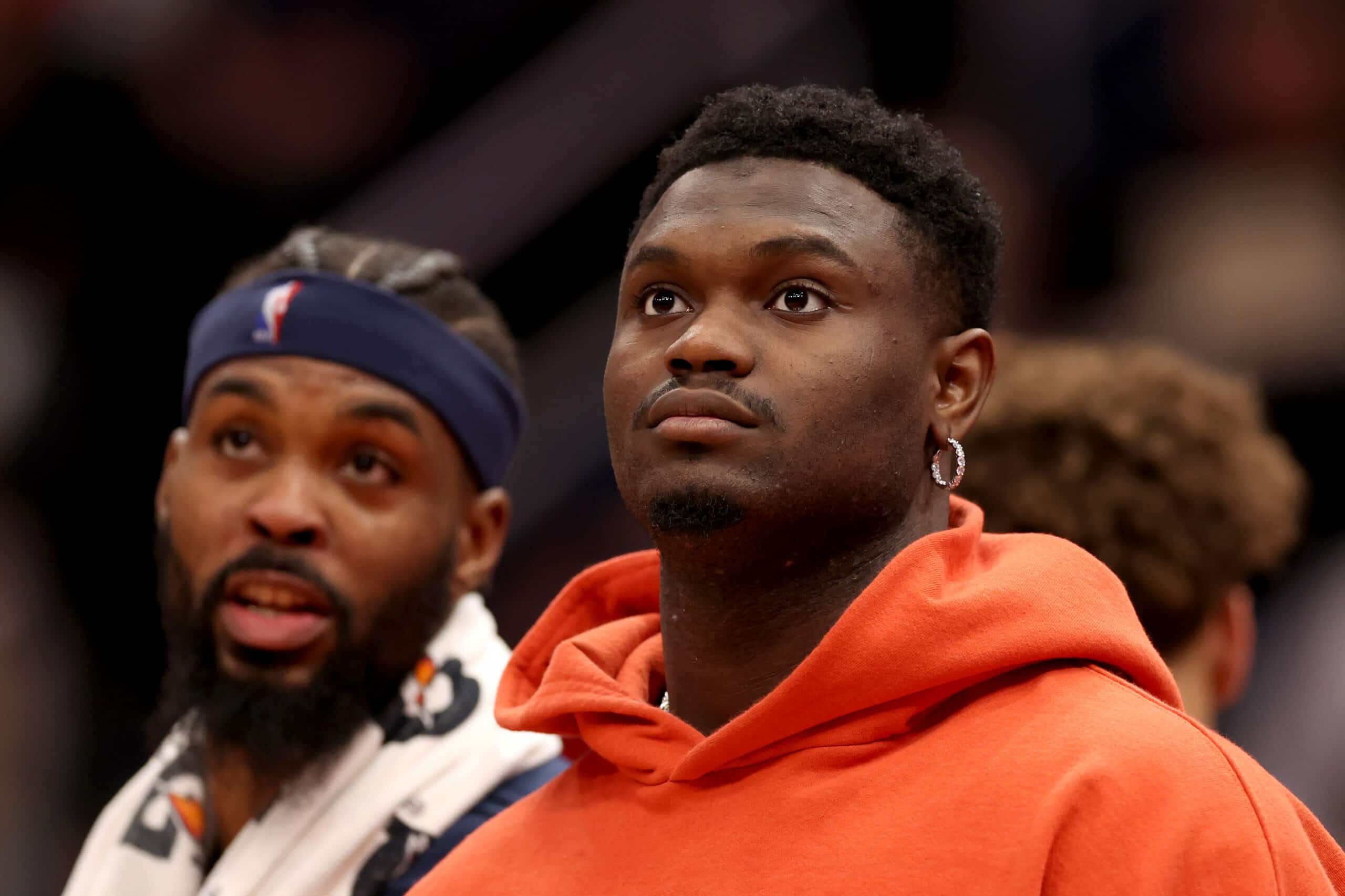 Shannon Sharpe Makes His Thoughts On Zion Williamson's Health Clear