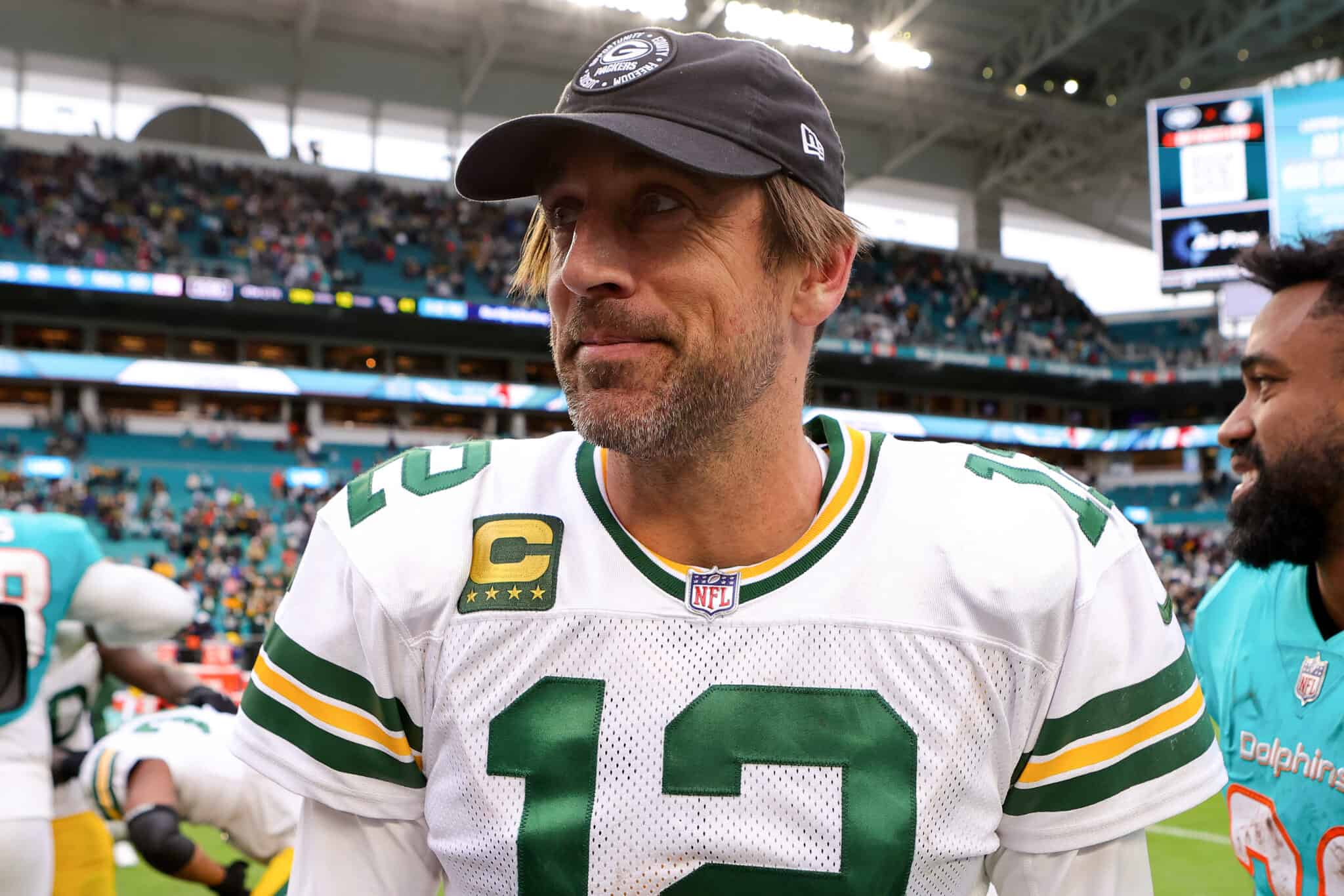 Fans React To Today's Major Aaron Rodgers News