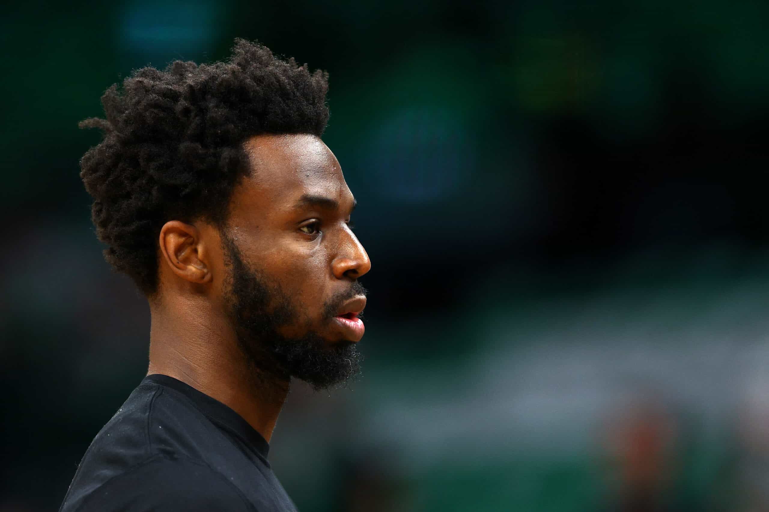 Andrew Wiggins Reveals His Plans For 2024 Olympics