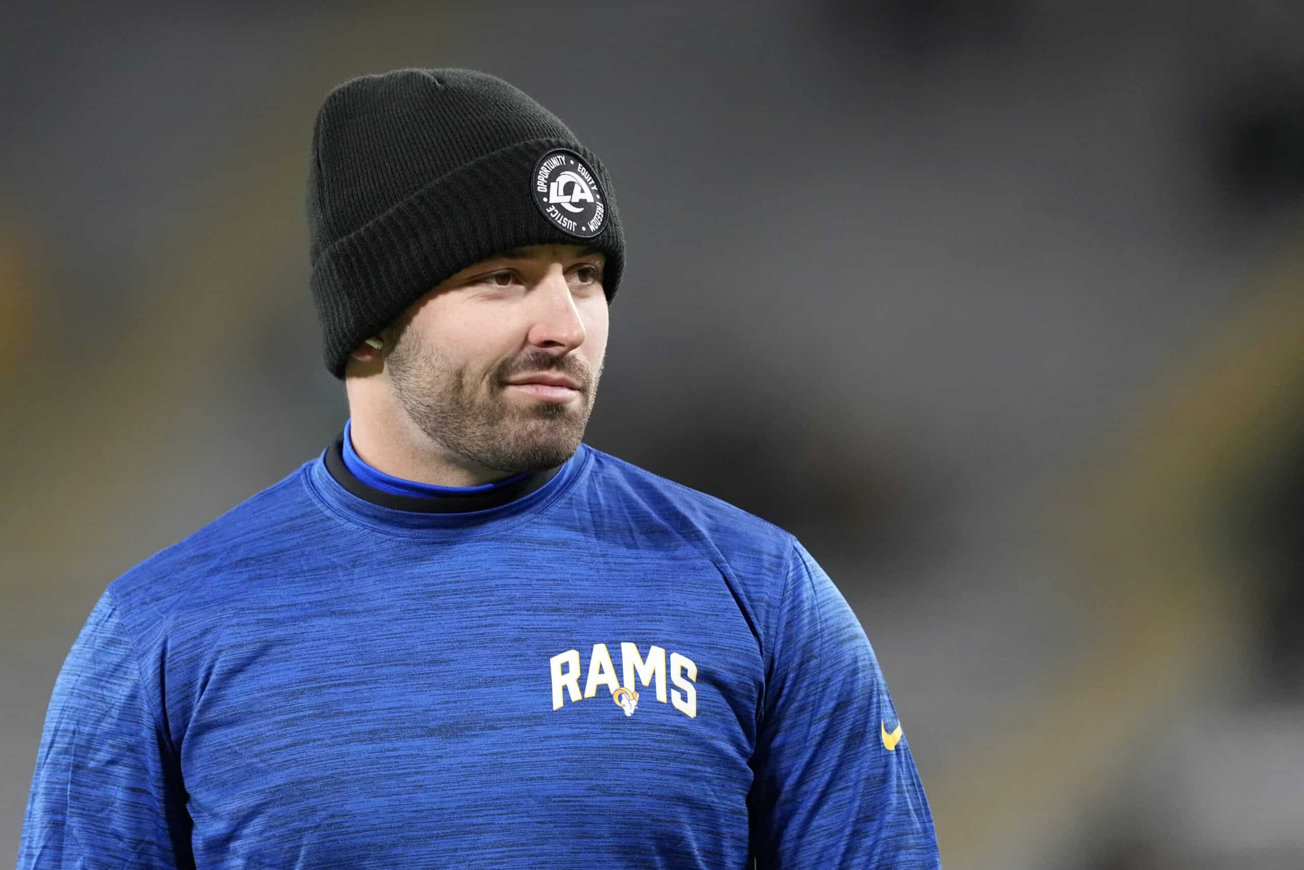 Bruce Arians Makes An Eye-Opening Statement About Baker Mayfield