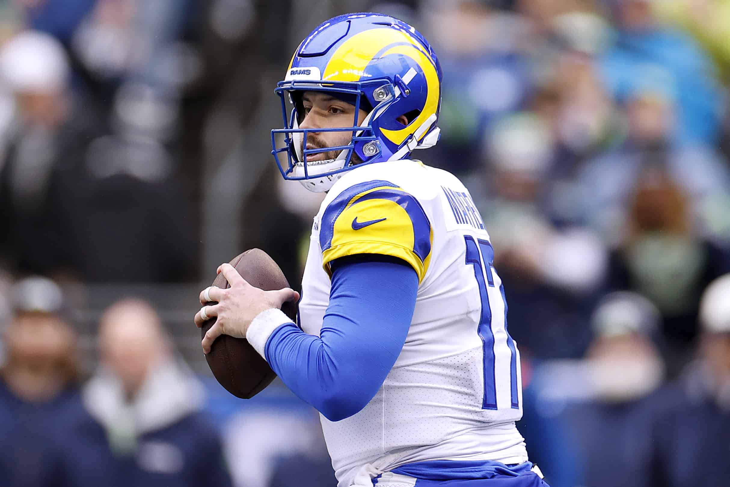 Shannon Sharpe Rips Buccaneers' Signing Of Baker Mayfield