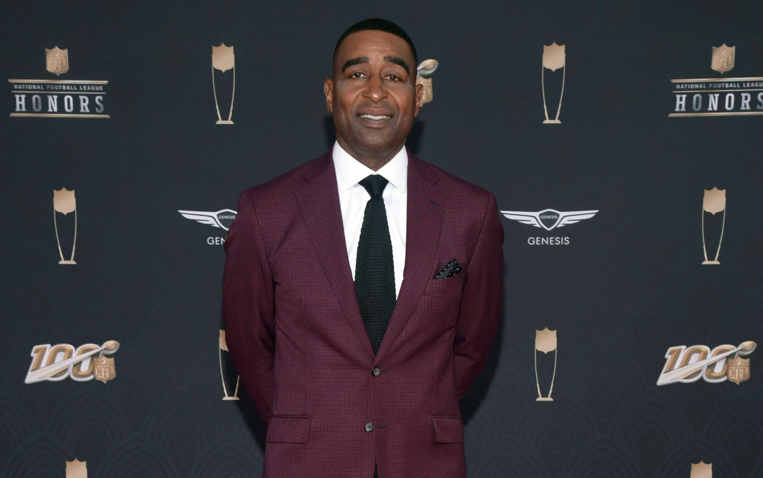 Cris Carter Has A Strong Opinion About 1 NFL WR Prospect