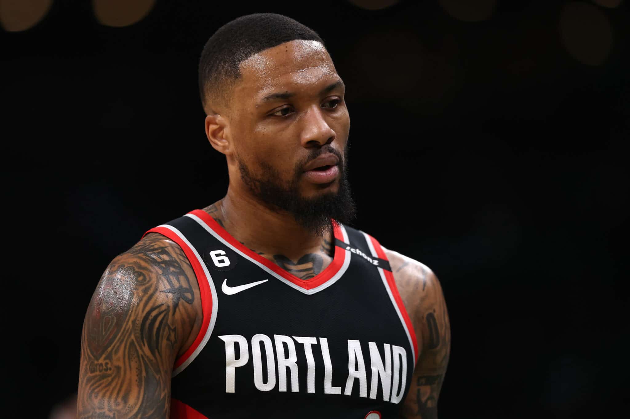 Damian Lillard Has Requested A Trade From Blazers
