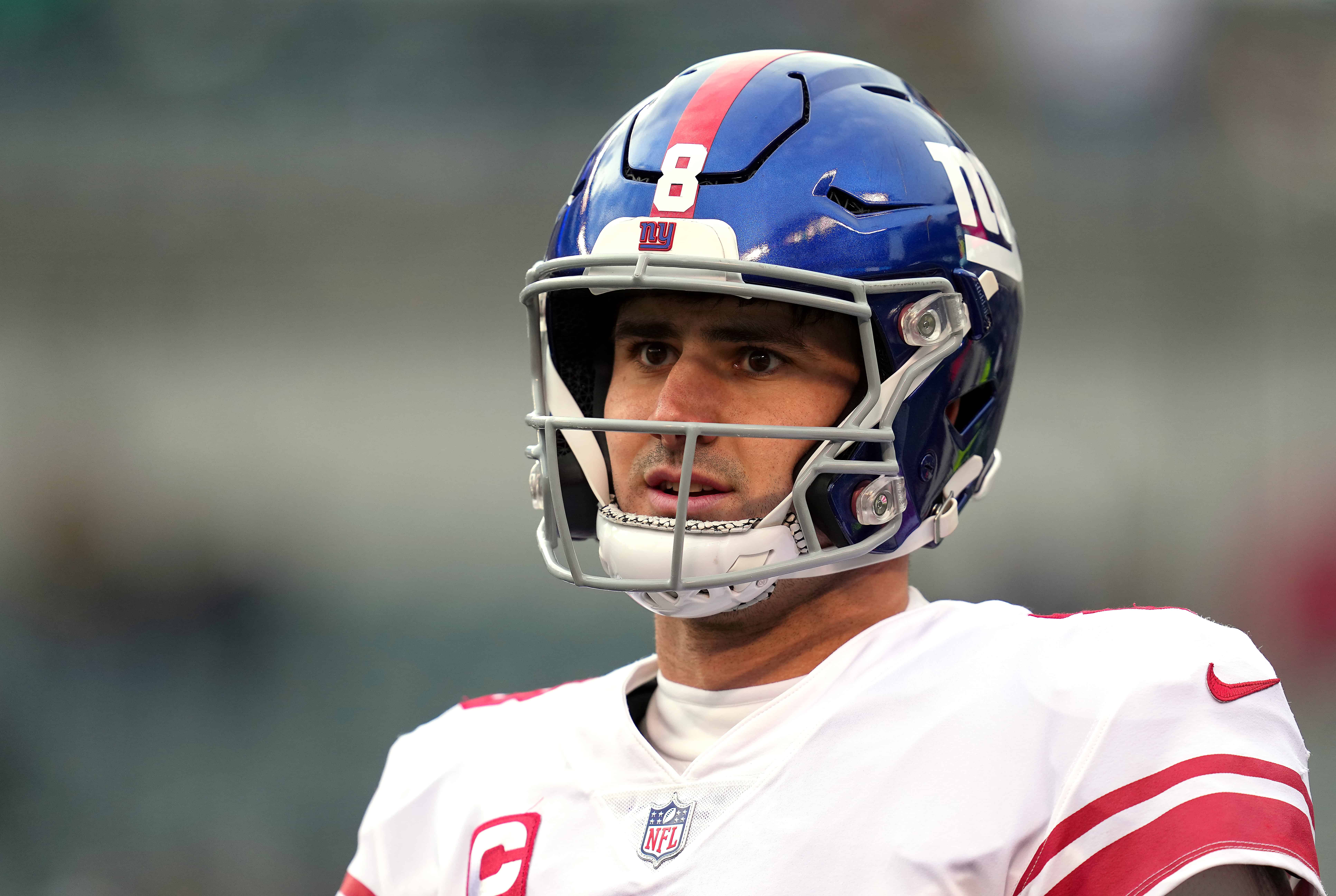 Bears Player Calls Daniel Jones "Trash" After Big Contract