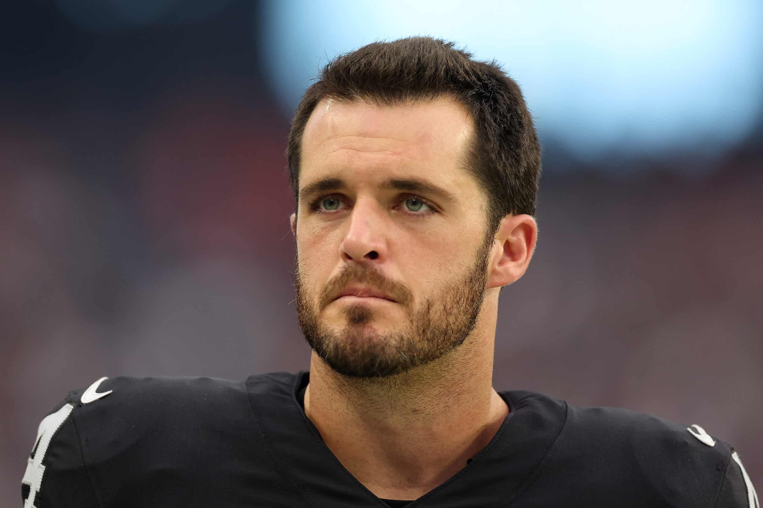 Derek Carr Reveals His First Activity After Retirement