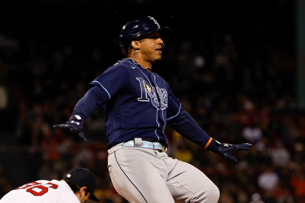 Wander Franco Leads MLB In An Important Category