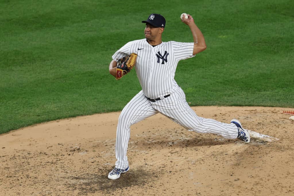 Yankees Reliever Shows How To Best Use The Pitch Clock