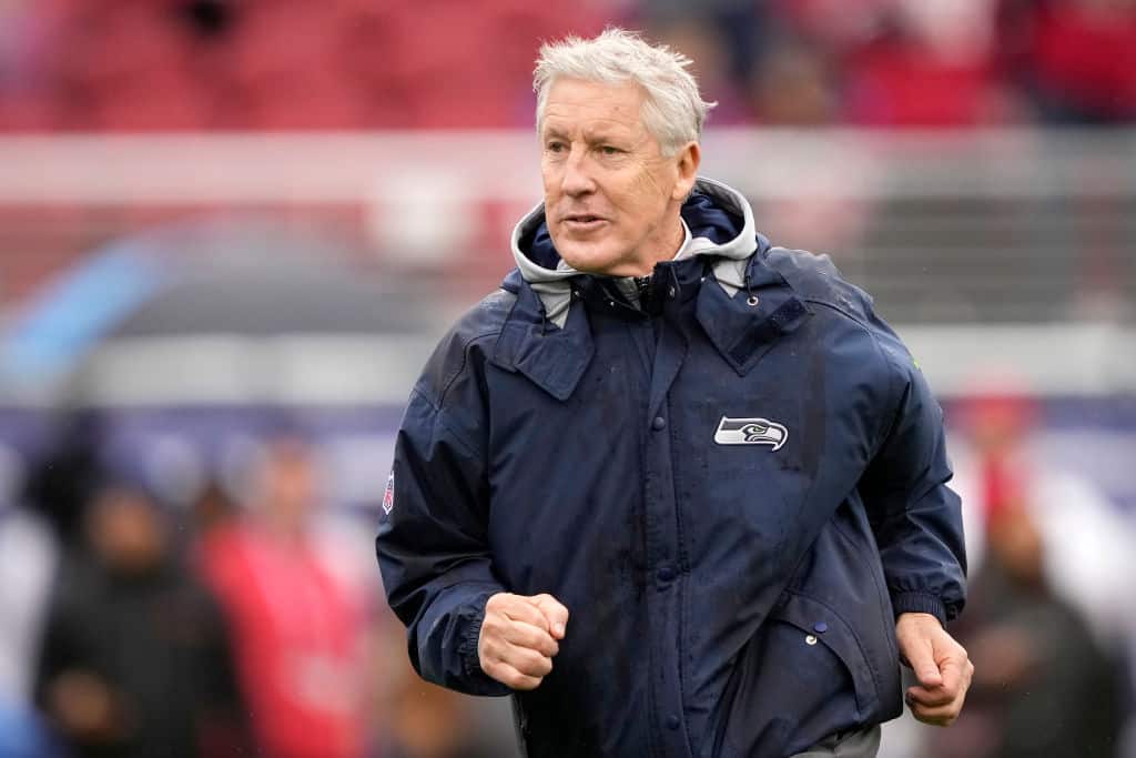 Pete Carroll Speaks On His Retirement Plans