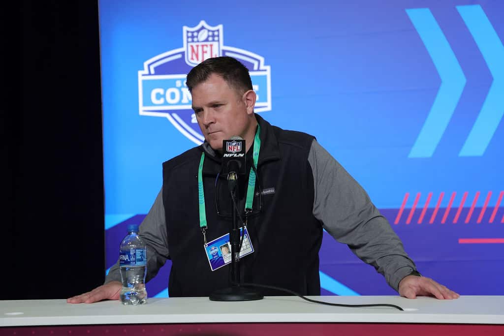 NFL Analyst Says The Packers Should Focus On 1 Position In Draft