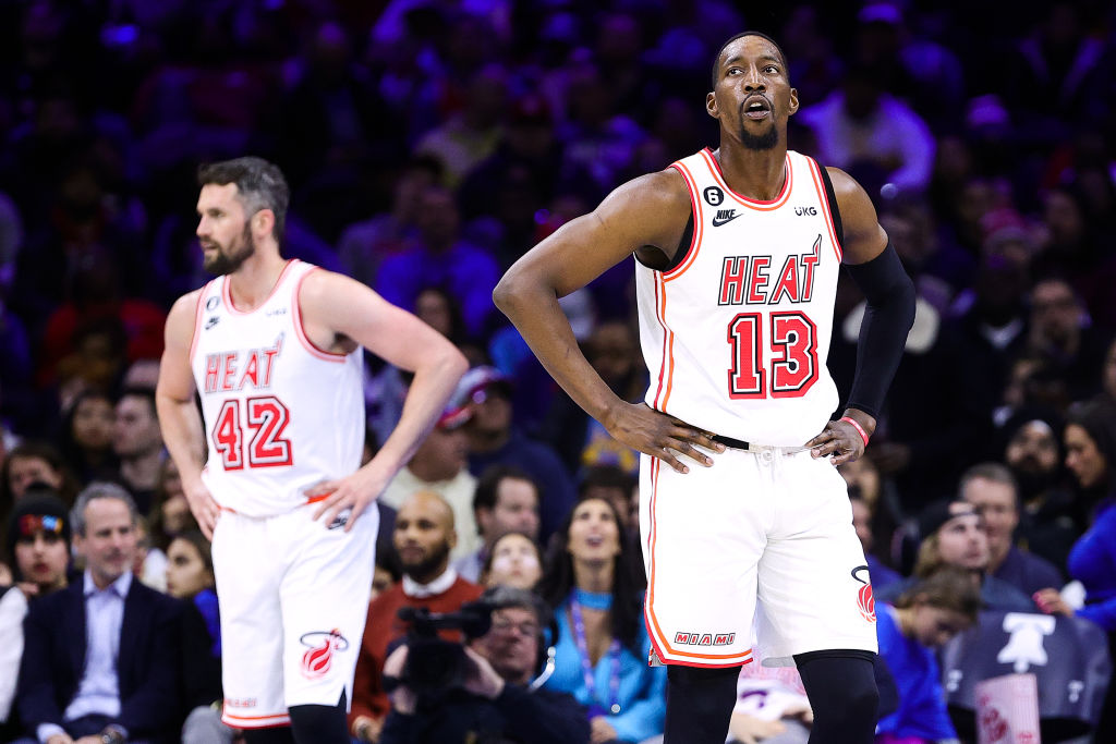 Heat Big Man Gets Honest About Team Fatigue