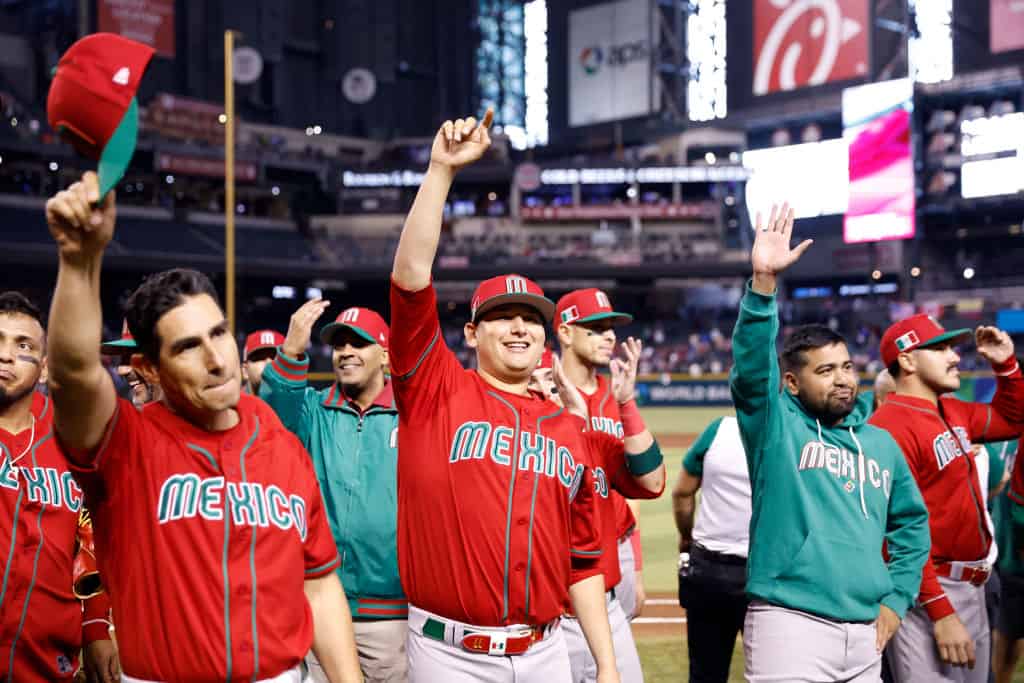 MLB Insider Praises Team Mexico For Their Talented Roster