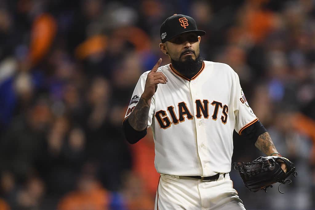 Sergio Romo Had The Perfect Ending To His Career