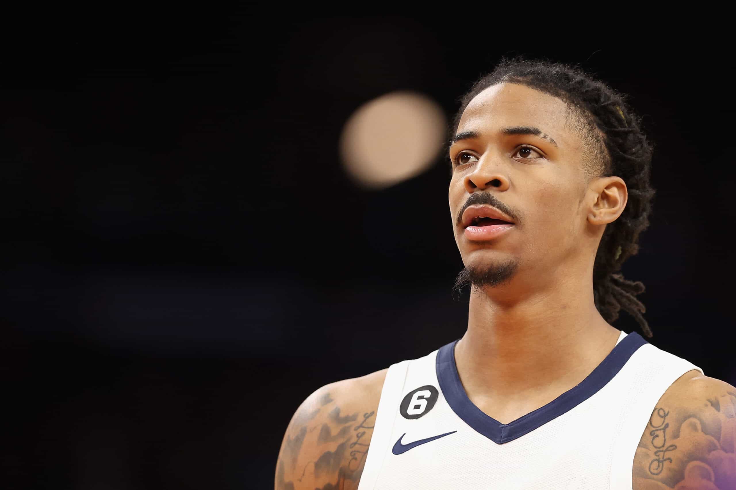 NBA Insider Reveals Massive Ja Morant Game 2 Update