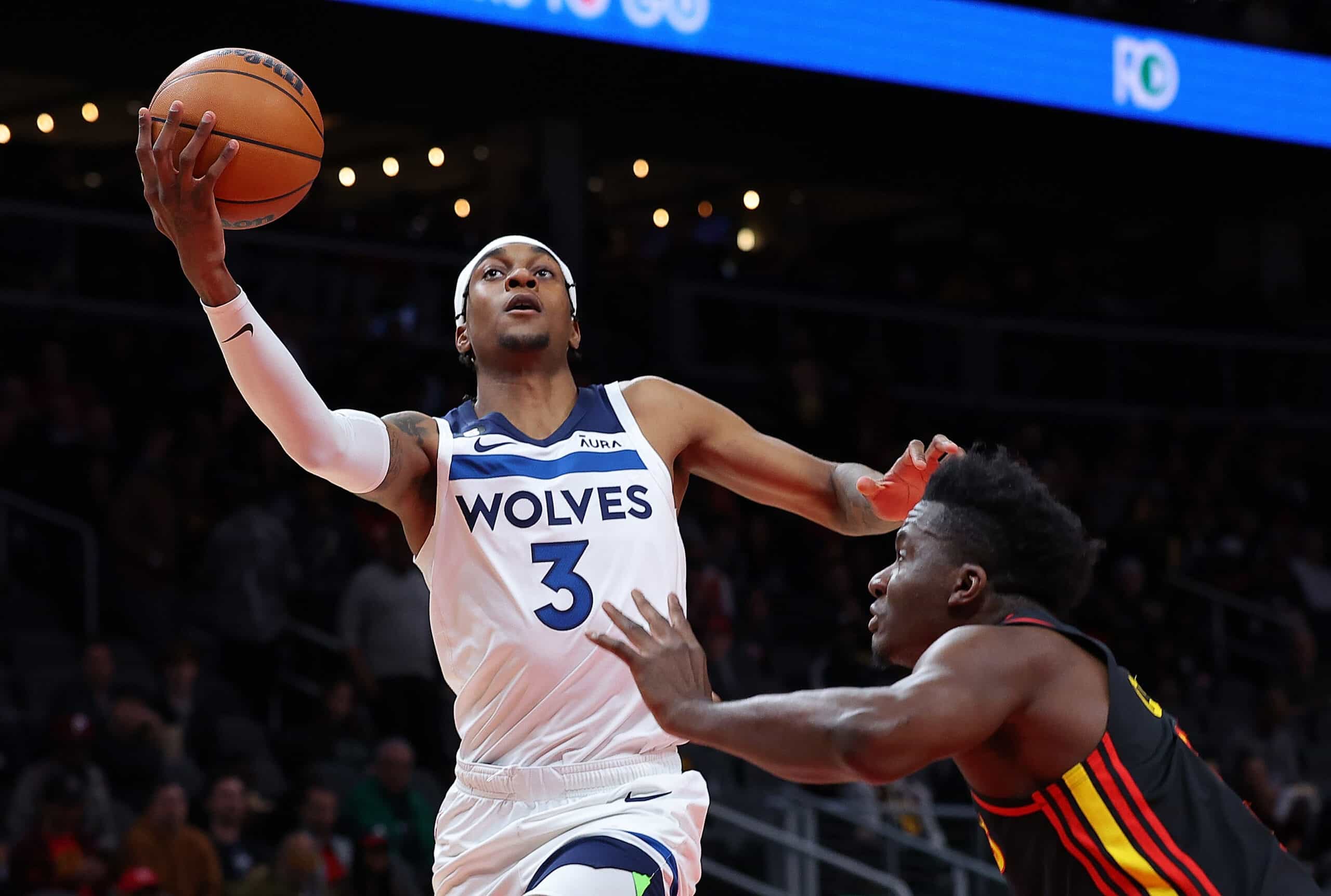 Timberwolves Player Makes A Bold Claim About Himself