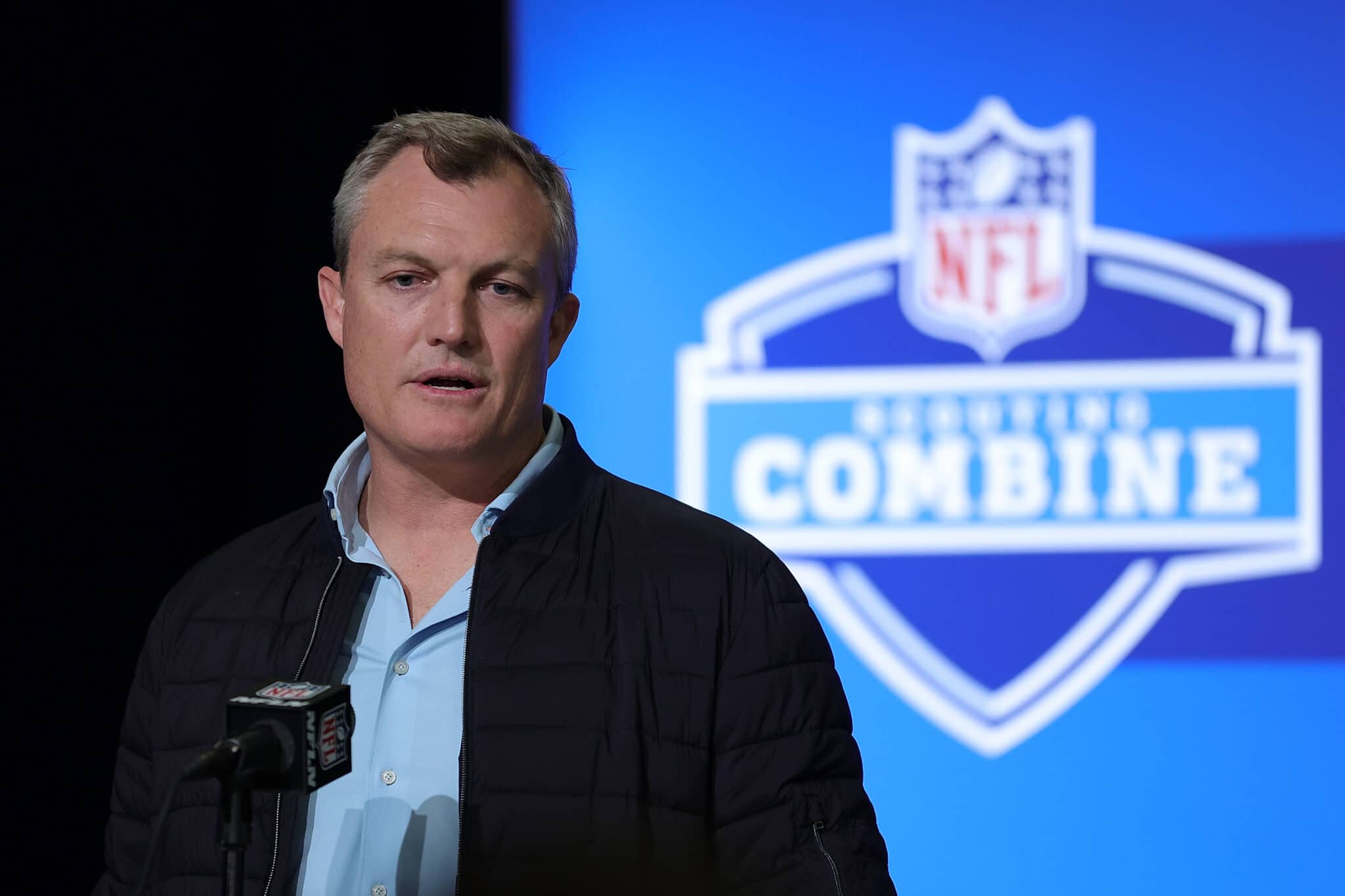 John Lynch Has A Clear Opinion About 49ers' Draft
