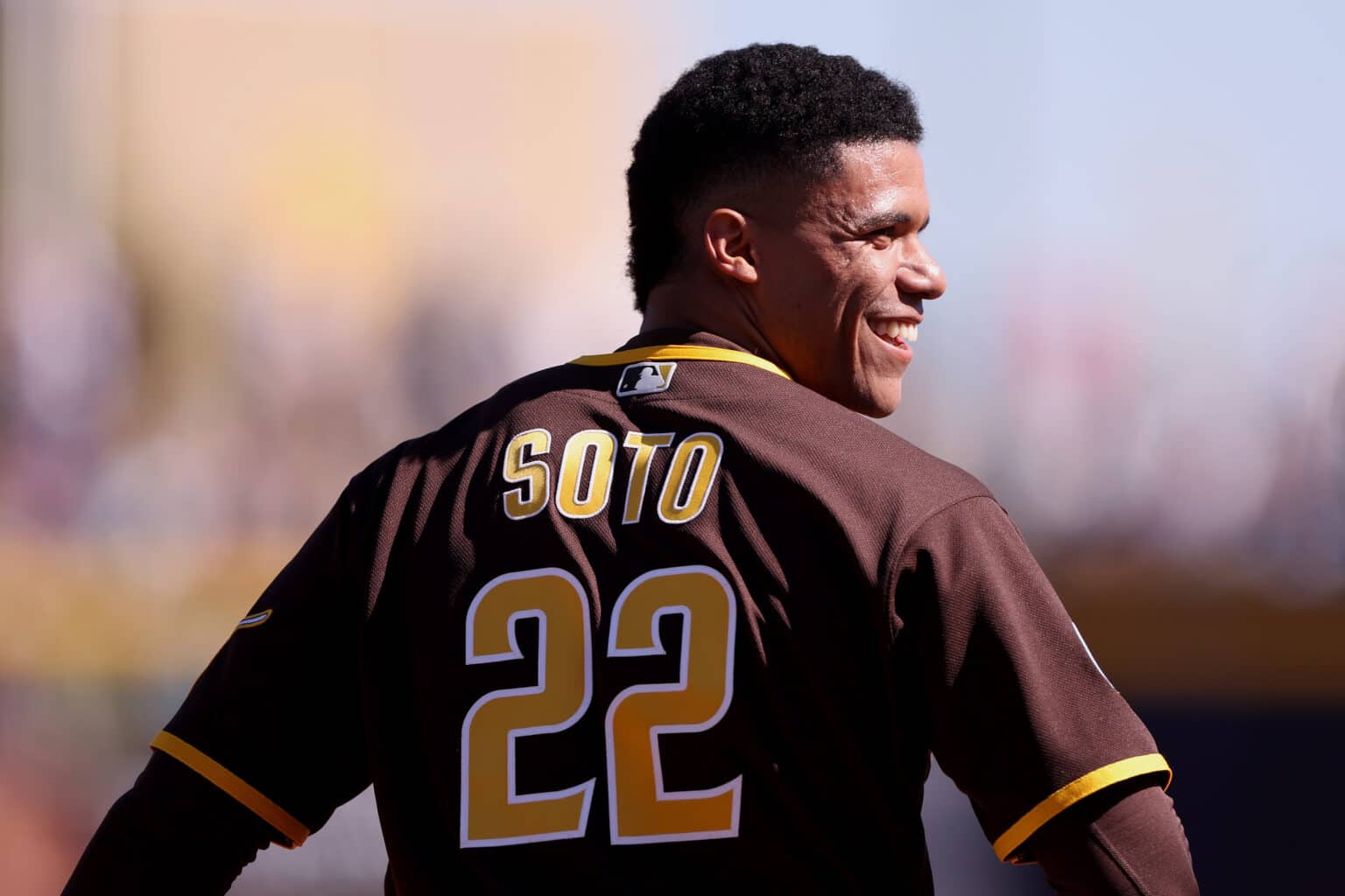 Padres Star Reveals His Wish For Juan Soto