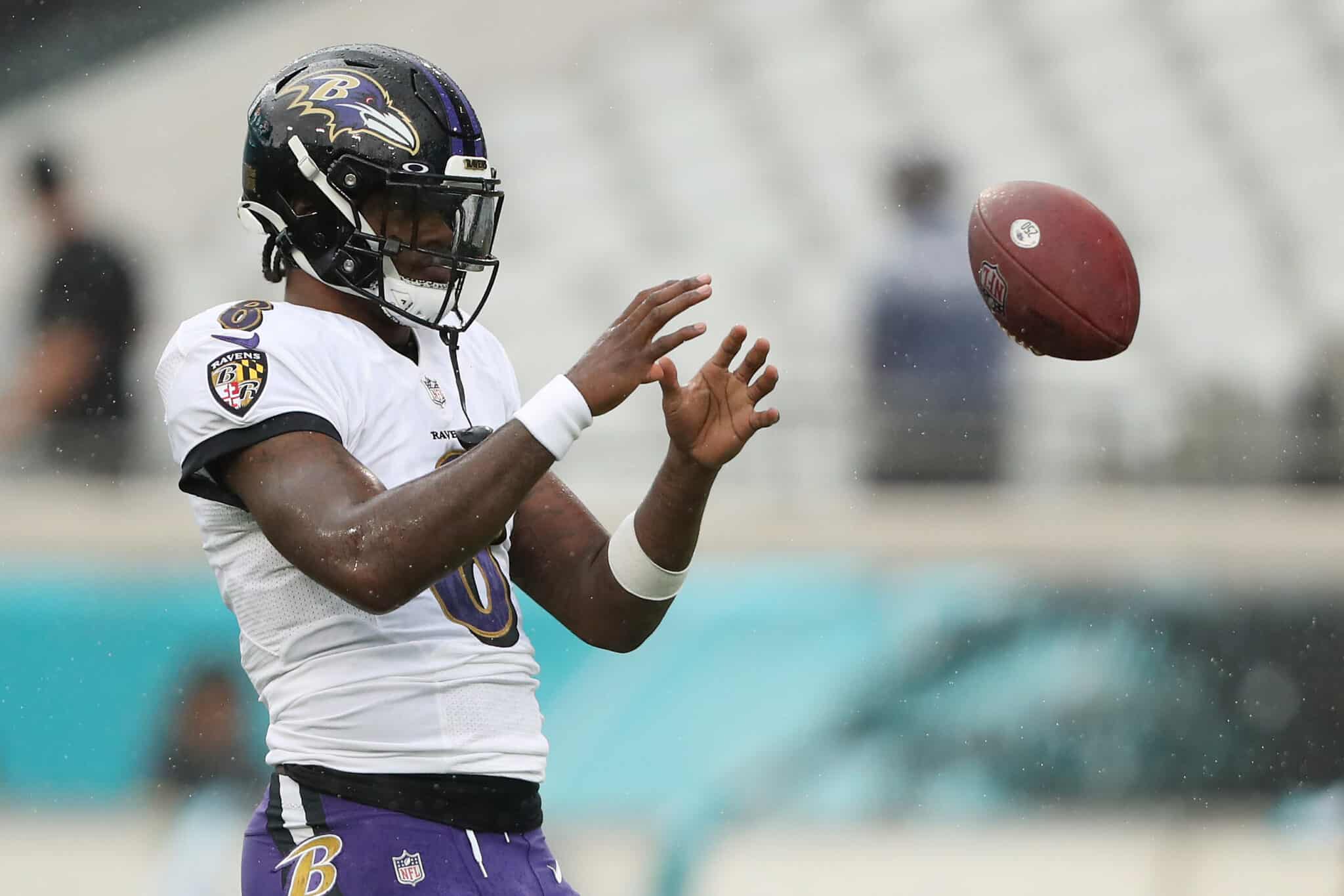 Former NFL Player Has A Message For Lamar Jackson