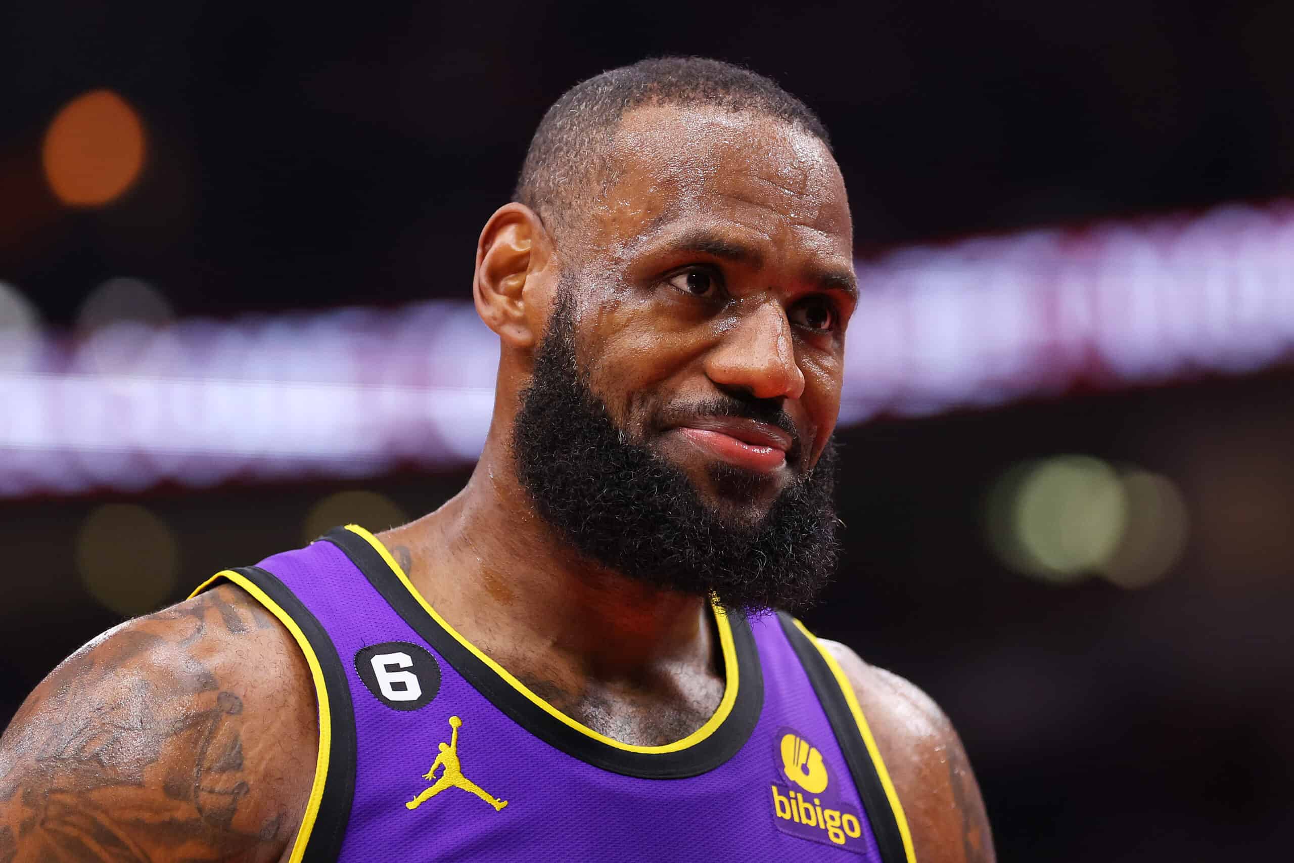 NBA Finals Stat Reveals LeBron James' Incredible Longevity
