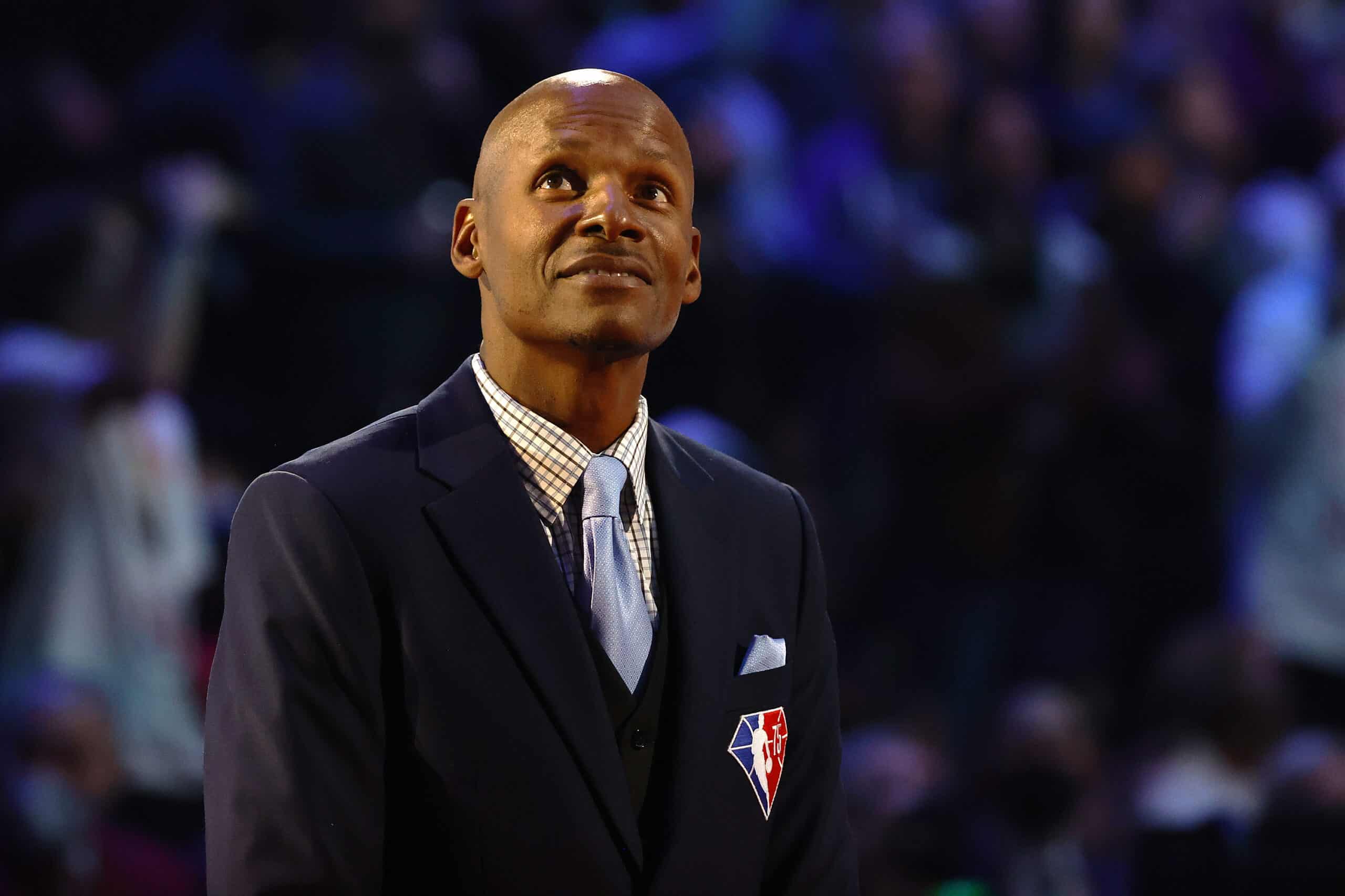 Ray Allen Shared An Interesting Story About His College Days At UConn