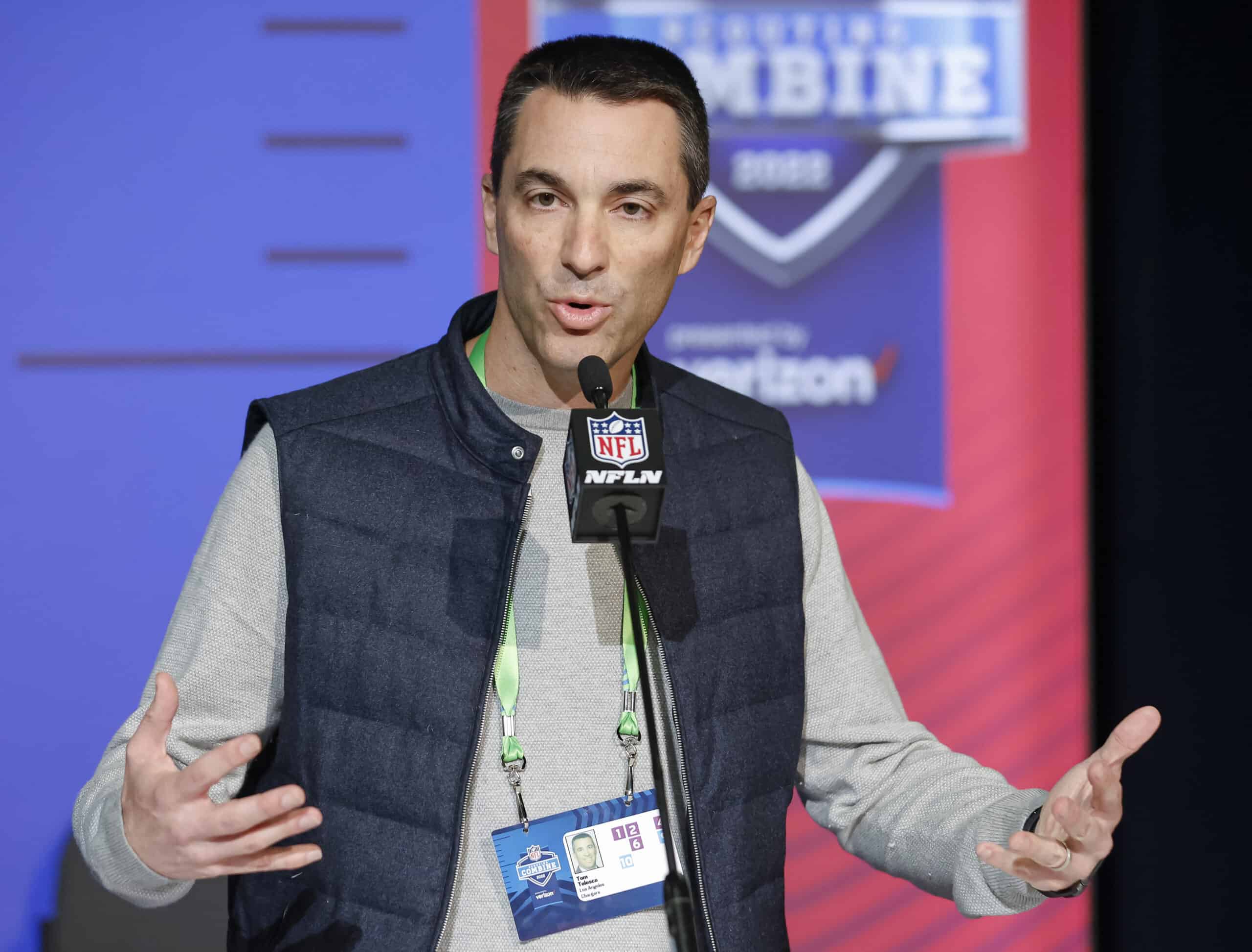 Chargers GM Stayed True To His Word