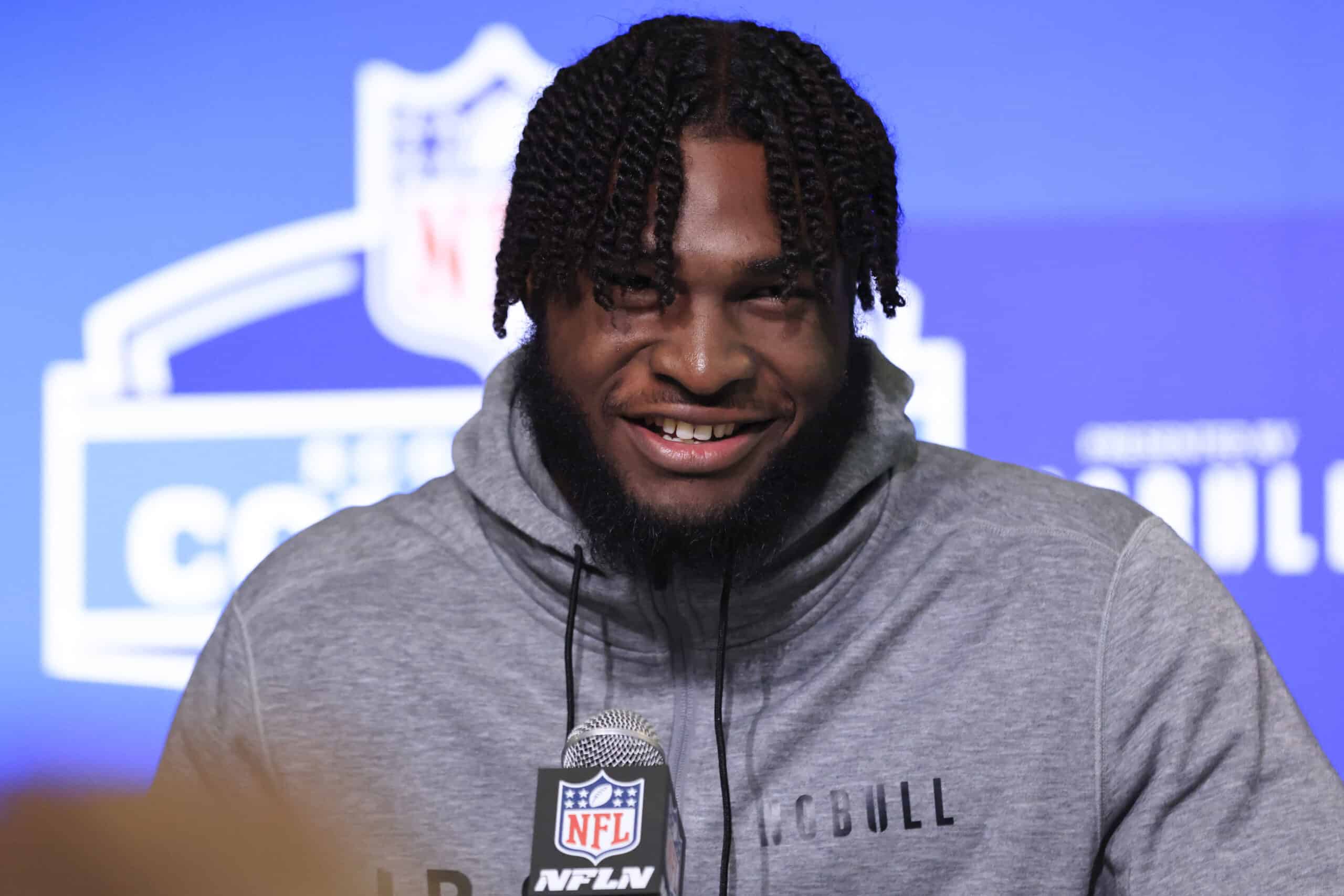 NFL Draft Prospect Will Anderson Says He Had A Great Meeting With 1 Team
