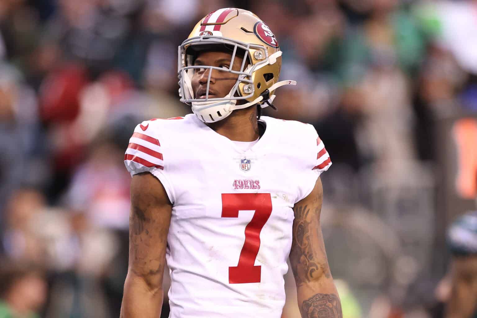 Fans React To Encouraging Report On Charvarius Ward's Daughter