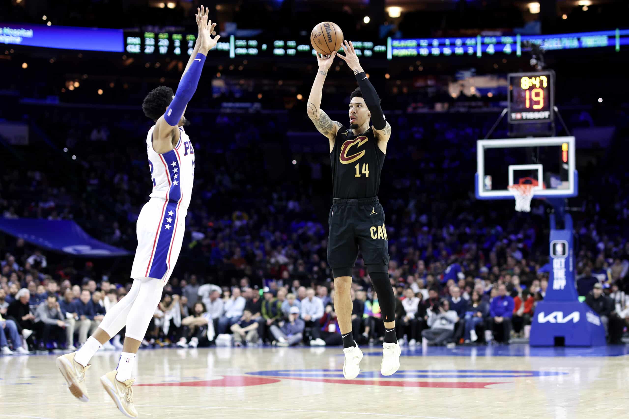 Danny Green Reveals How He Felt Being Traded To Cavaliers