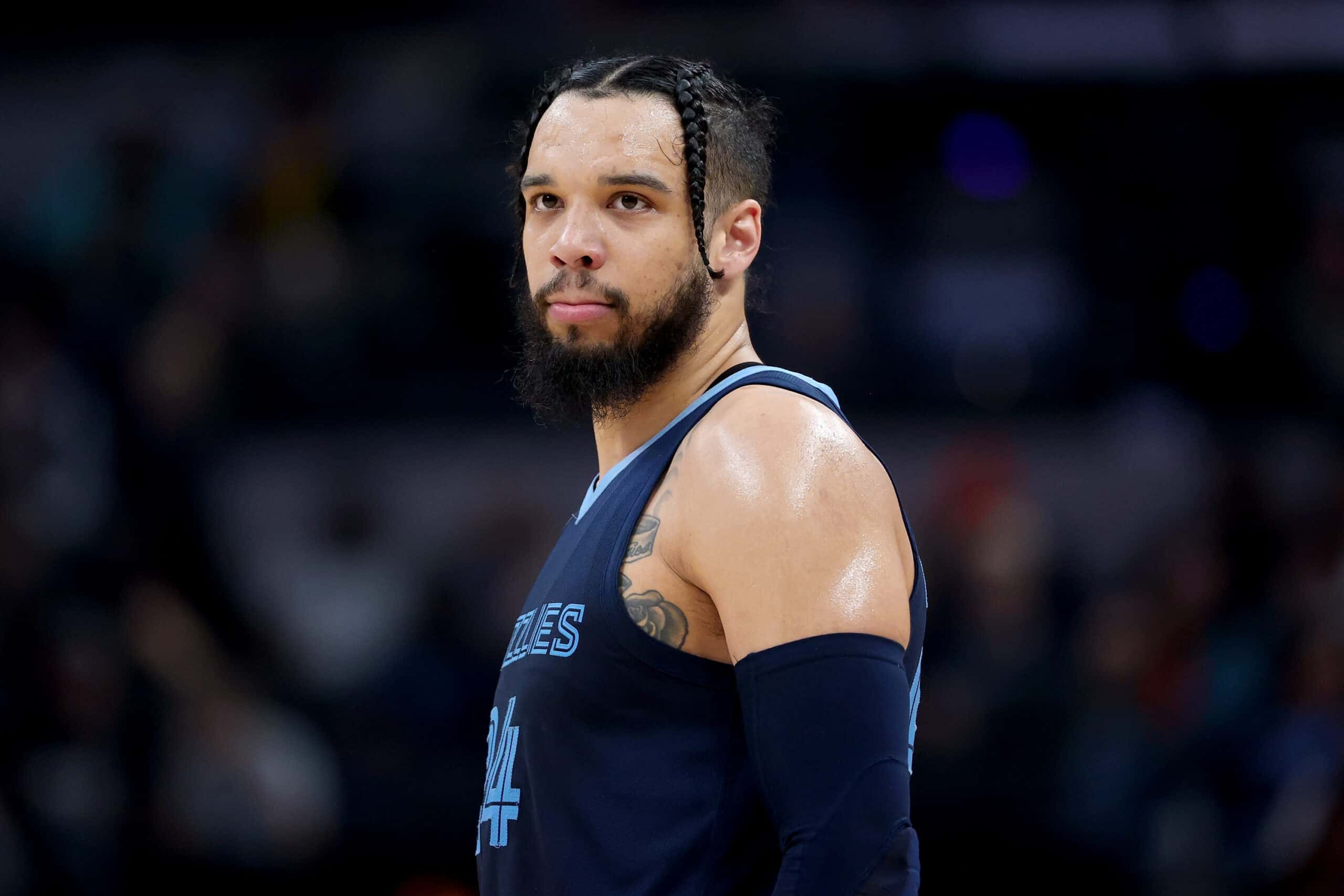 Tracy McGrady Says He's A Dillon Brooks Fan