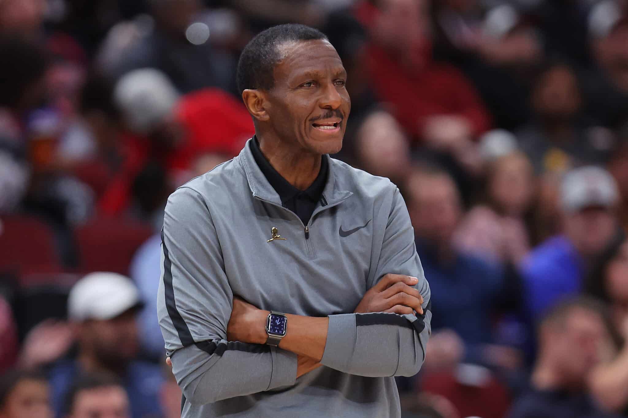 NBA Insider Breaks Down Pistons Decision To Move Dwane Casey To Front ...